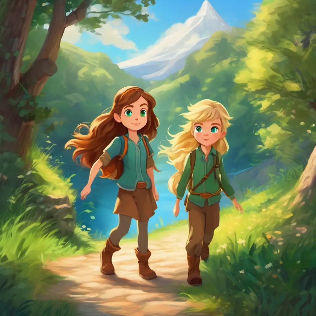 Bedtime Story | The Magical Adventure of Lila and Max