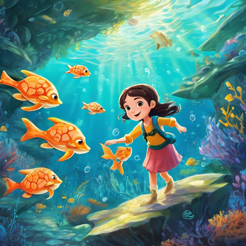 Bedtime Story | The Magical Journey