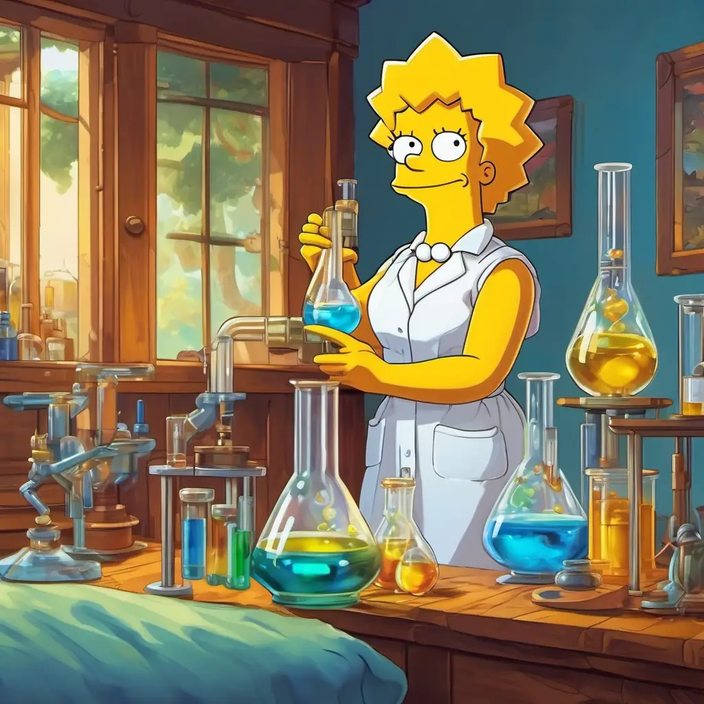 Bedtime Story | Lisa's Science Project