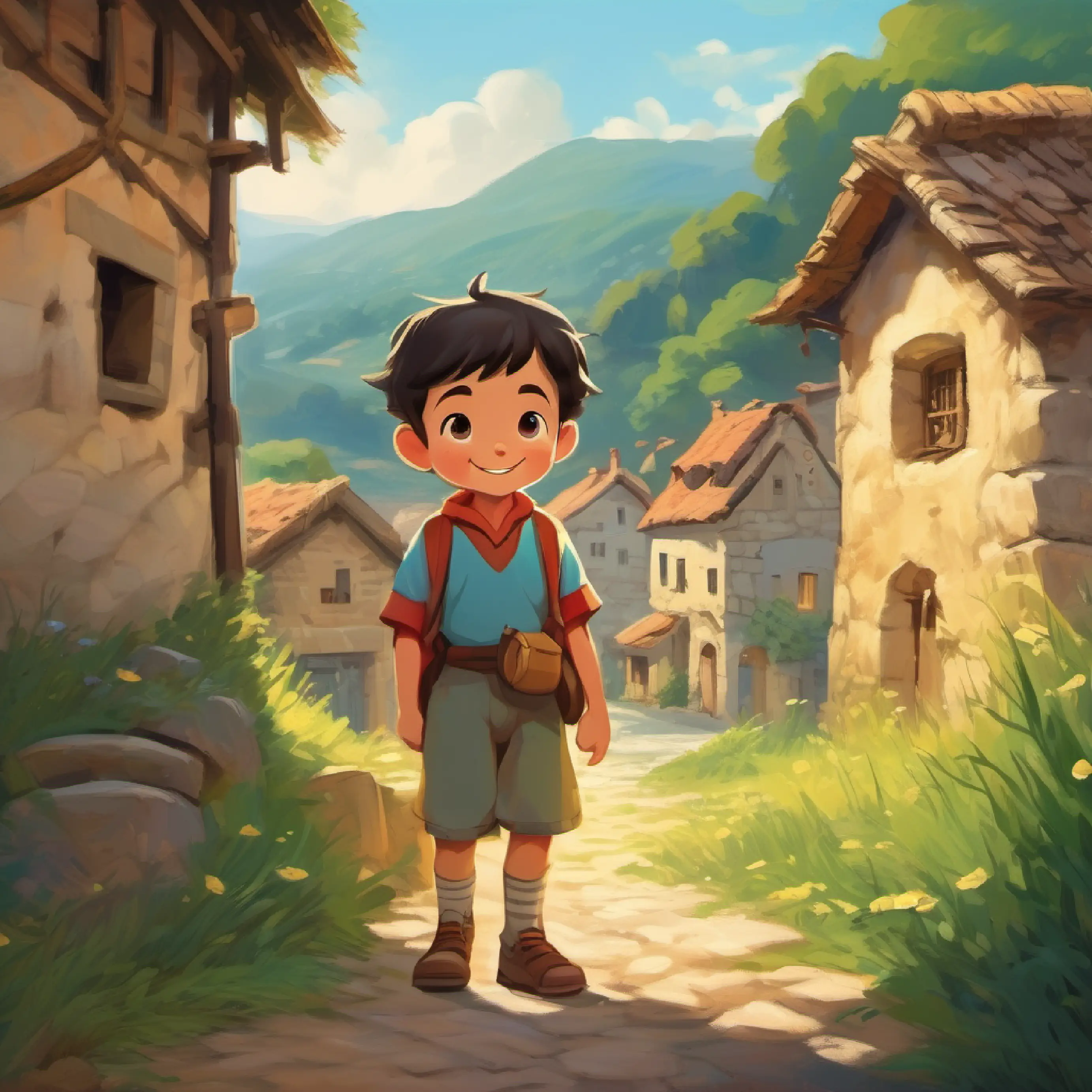 Bedtime Story | The Clever Little Thimble