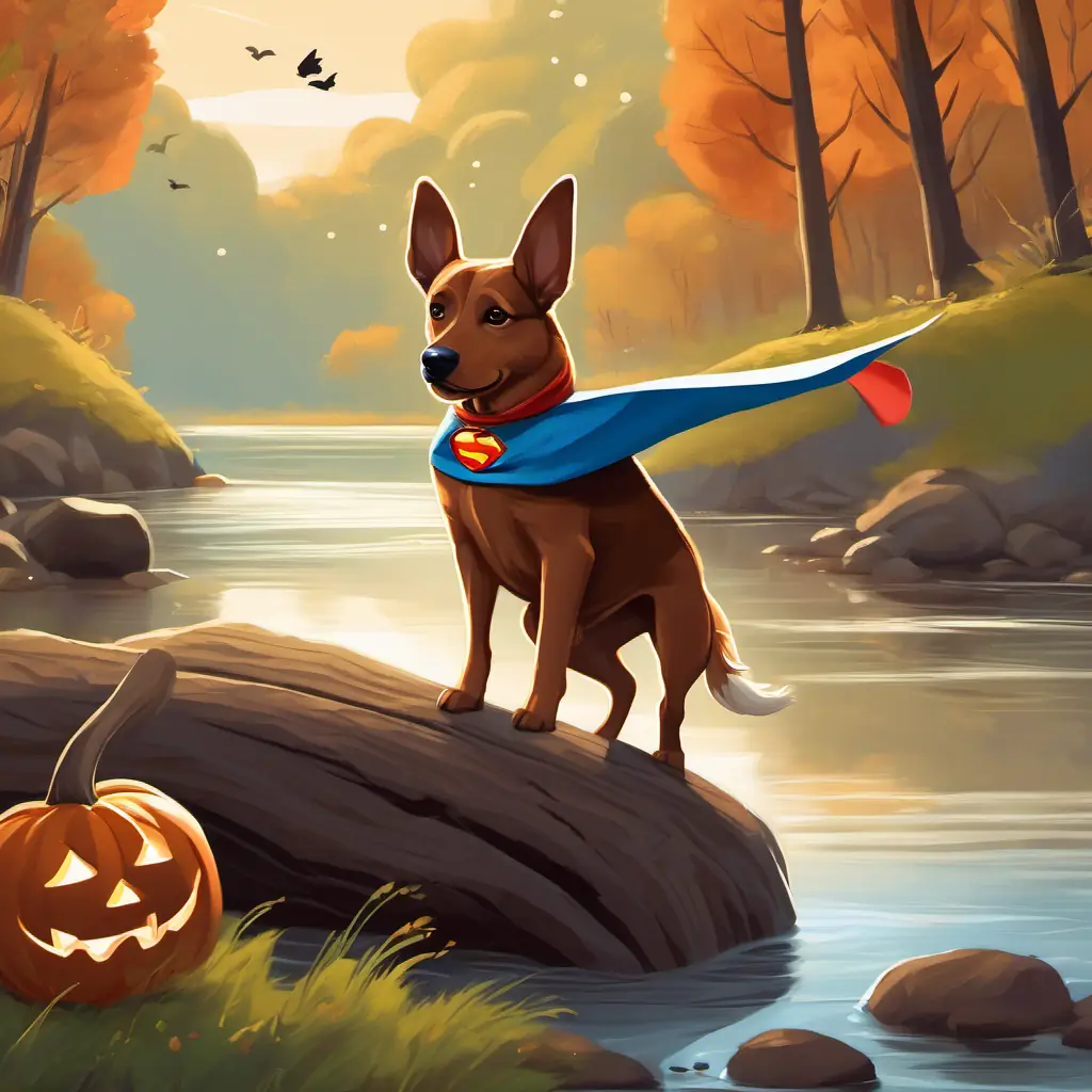 Bedtime Story | El perro rebelde