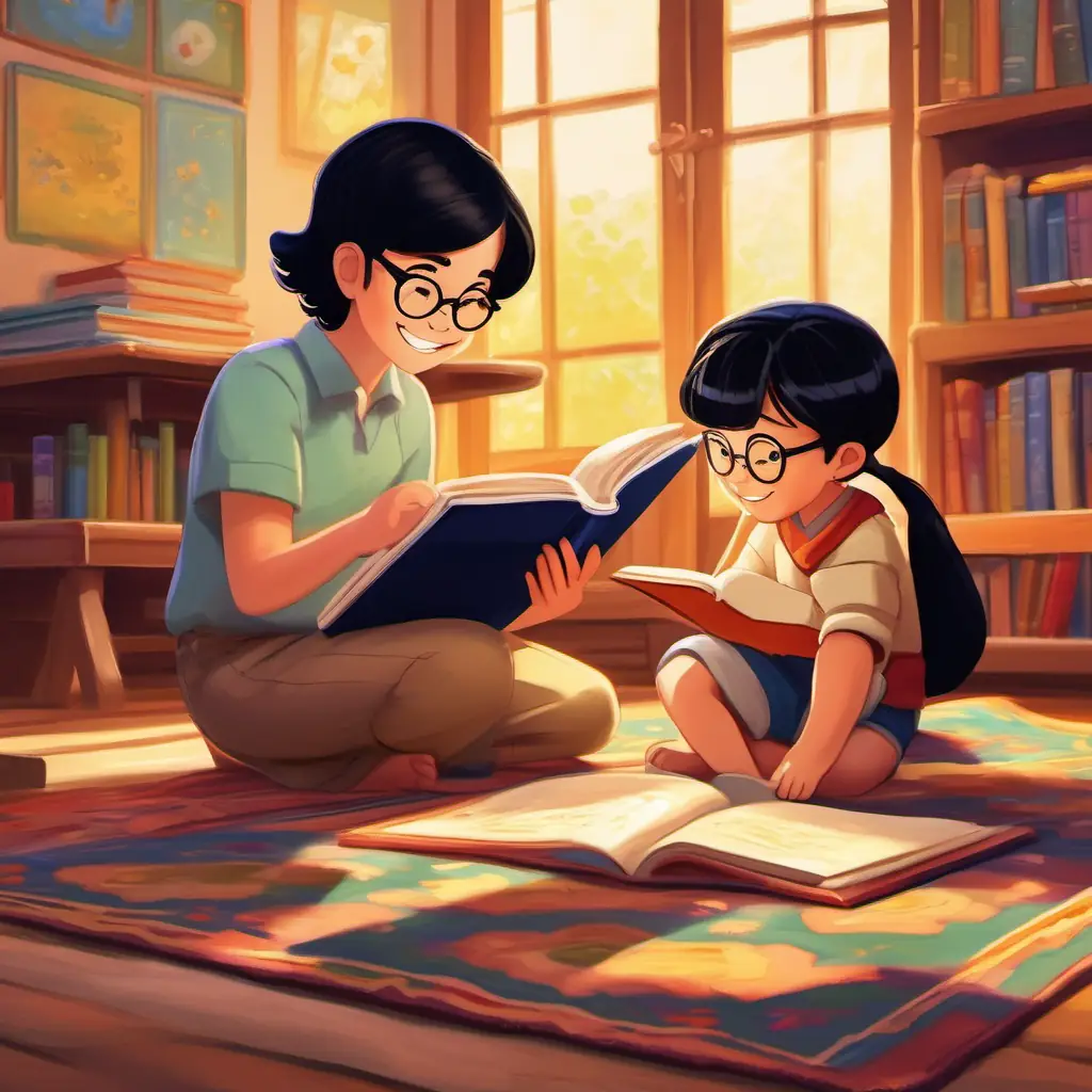 Bedtime Story | Leggere in classe