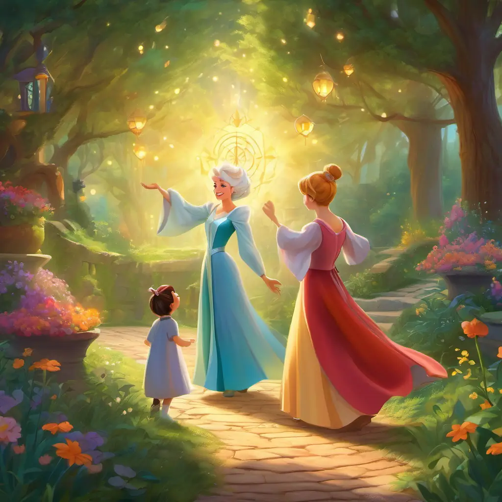 Bedtime Story | Cinderella's Tale of Kindness and Dreams