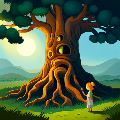 Bedtime Story | The Resilience Tree