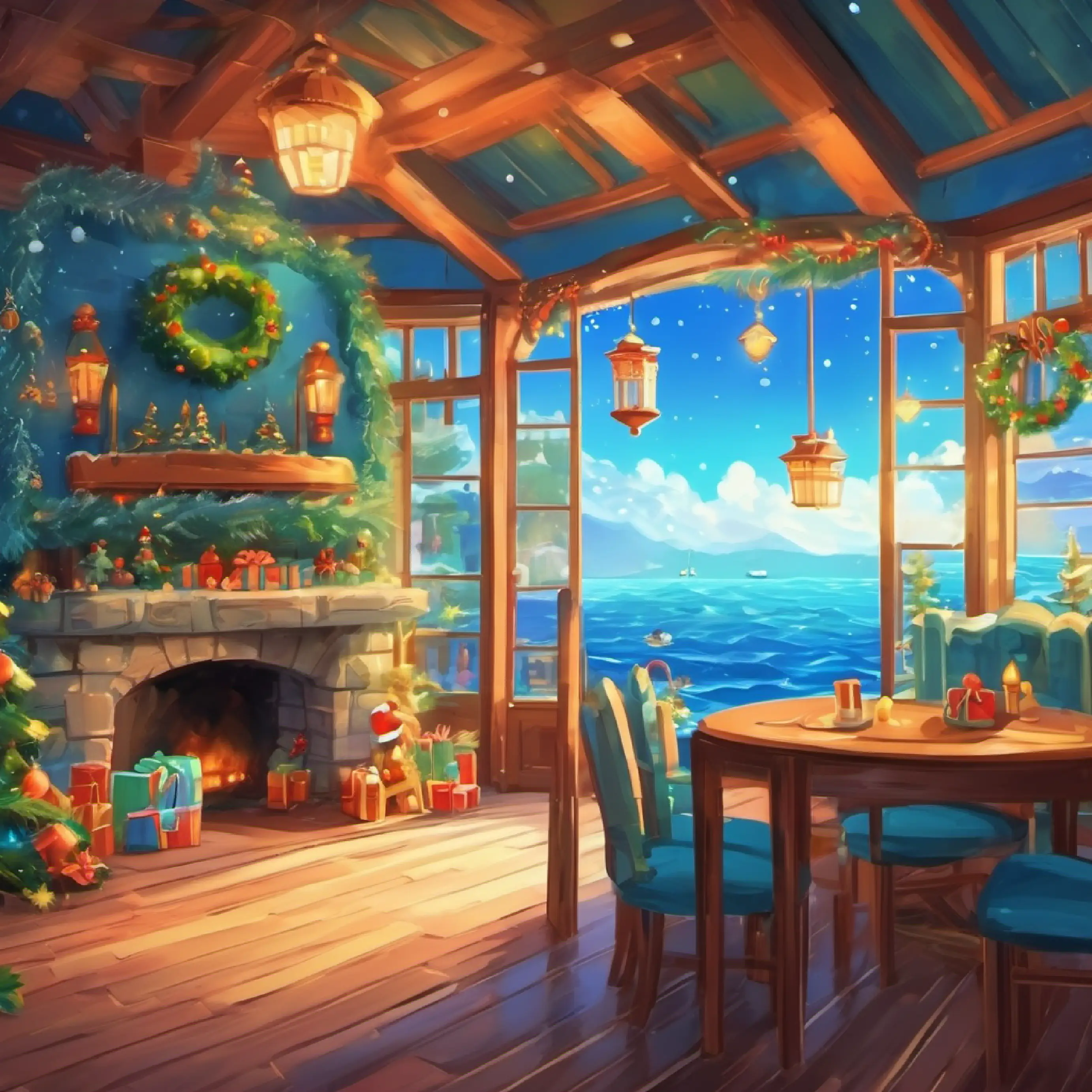 Bedtime Story | Mysteries of the Deep Blue