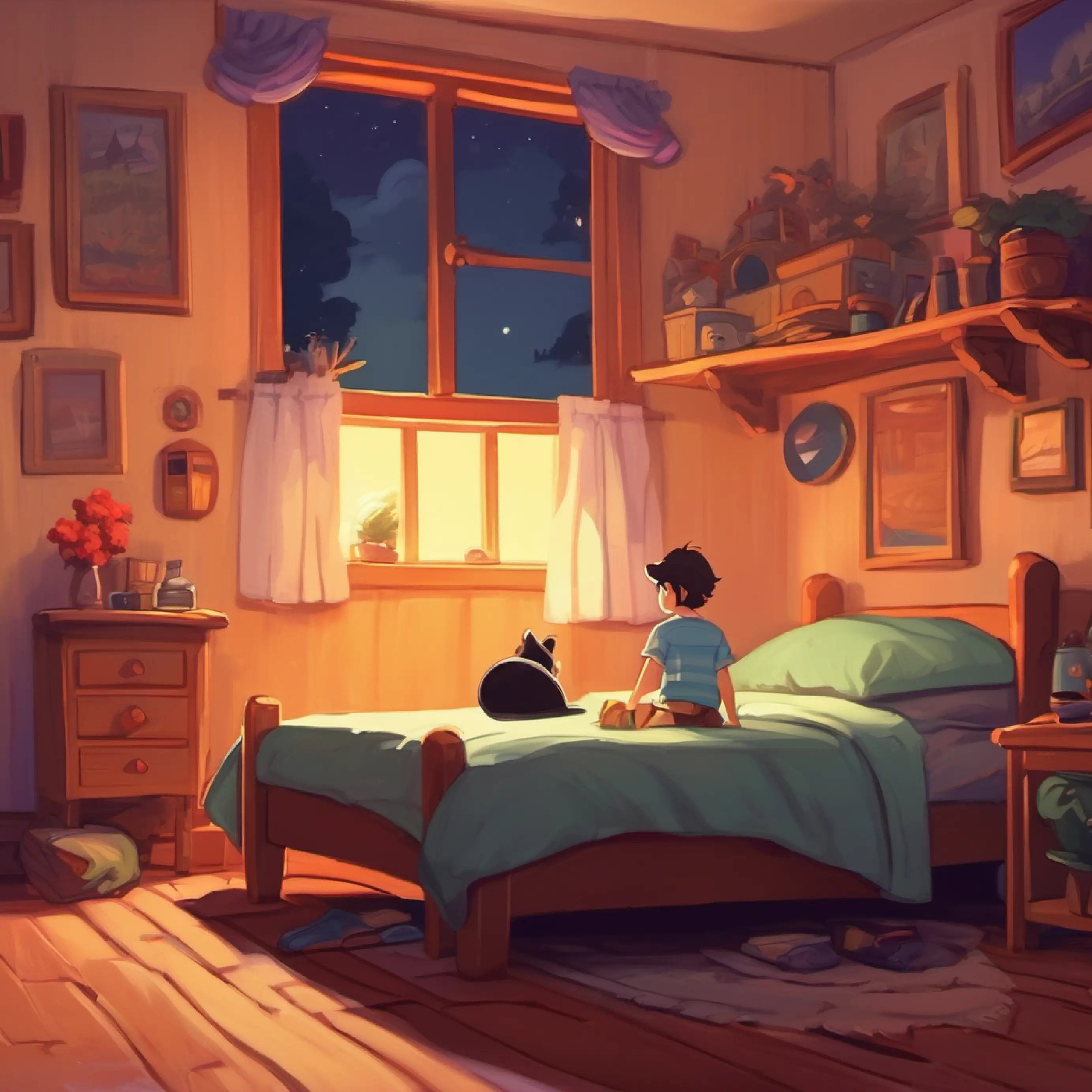 Bedtime Story | The Hidden World Under the Bed