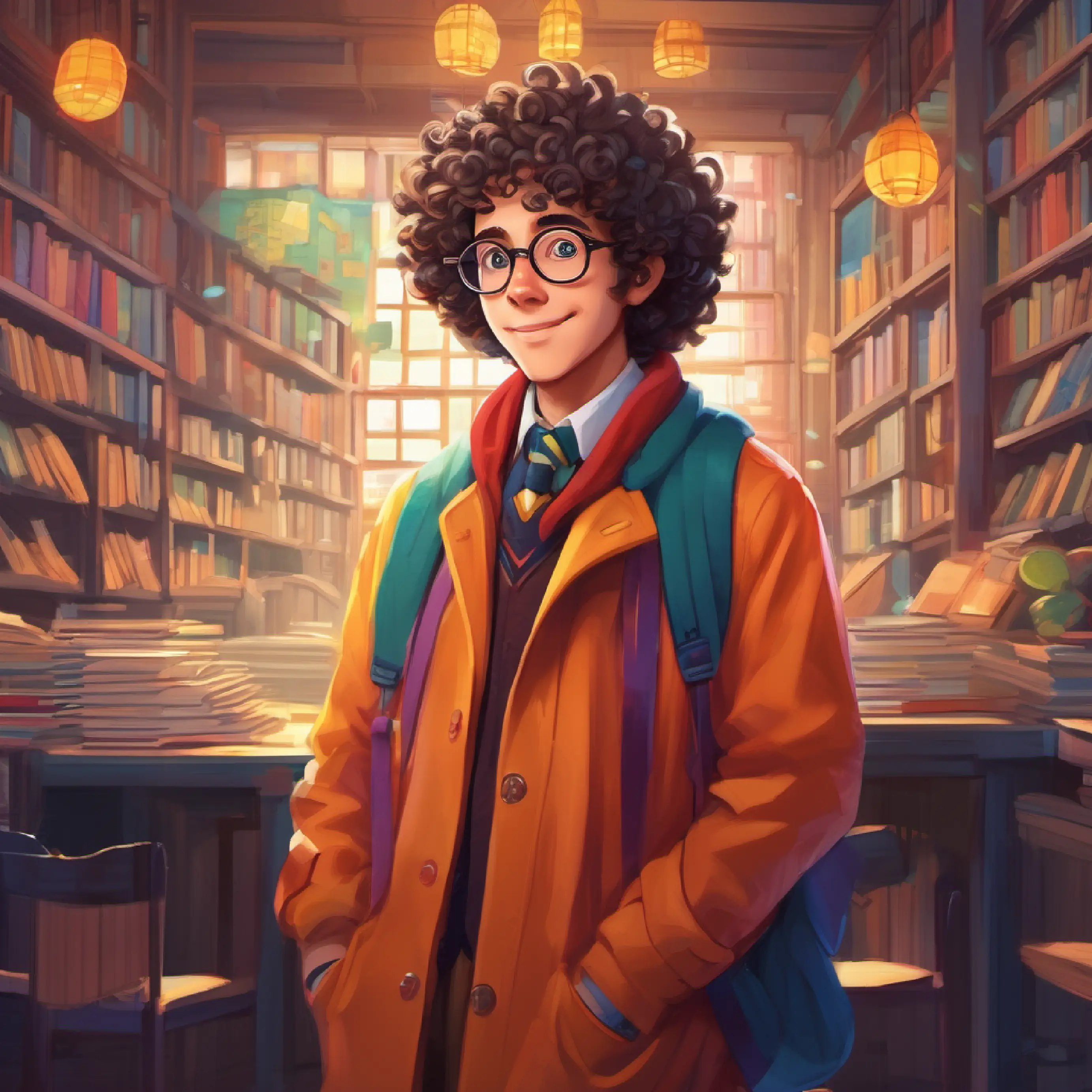 Bedtime Story | Perelman's Math Adventure