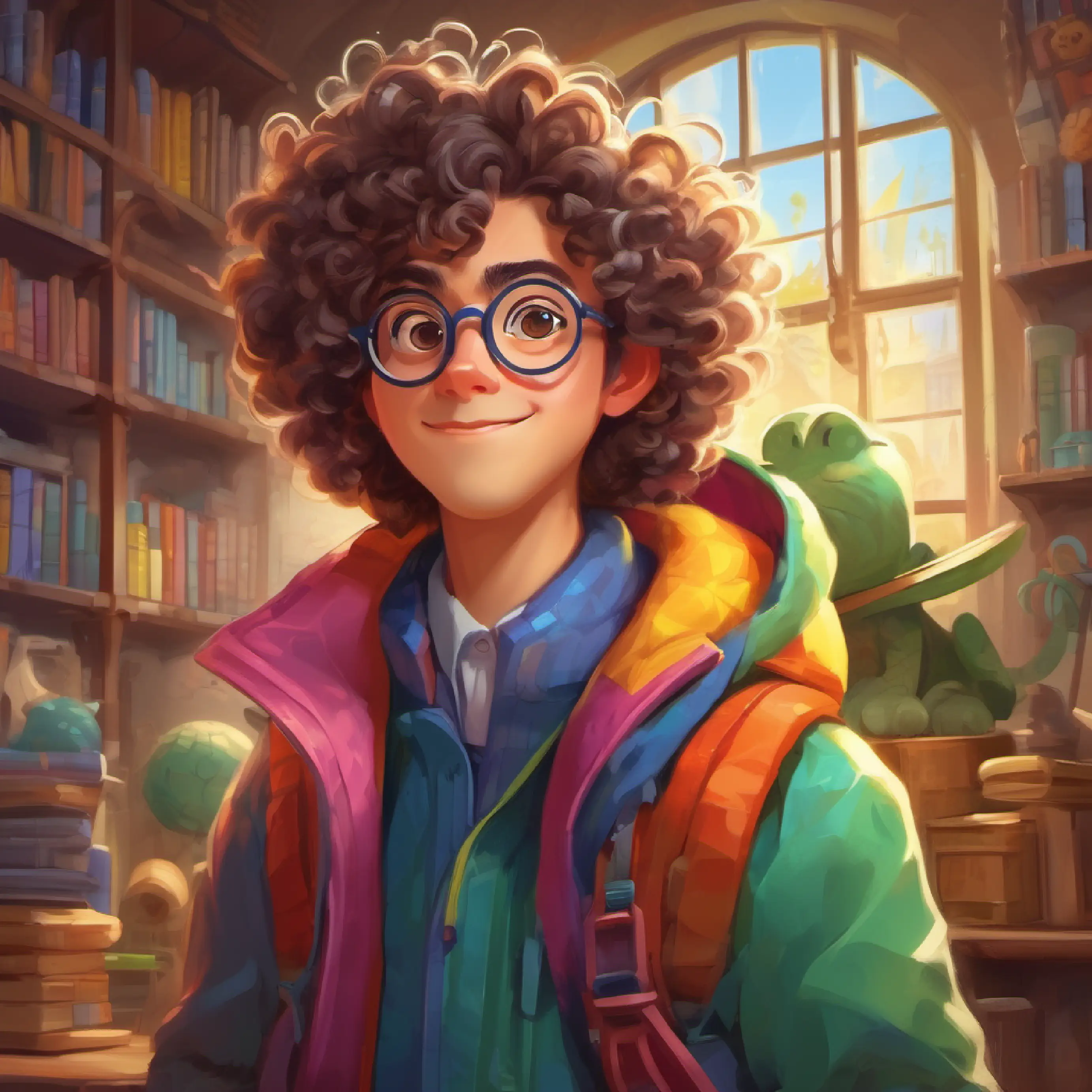 Bedtime Story | Perelman's Math Adventure