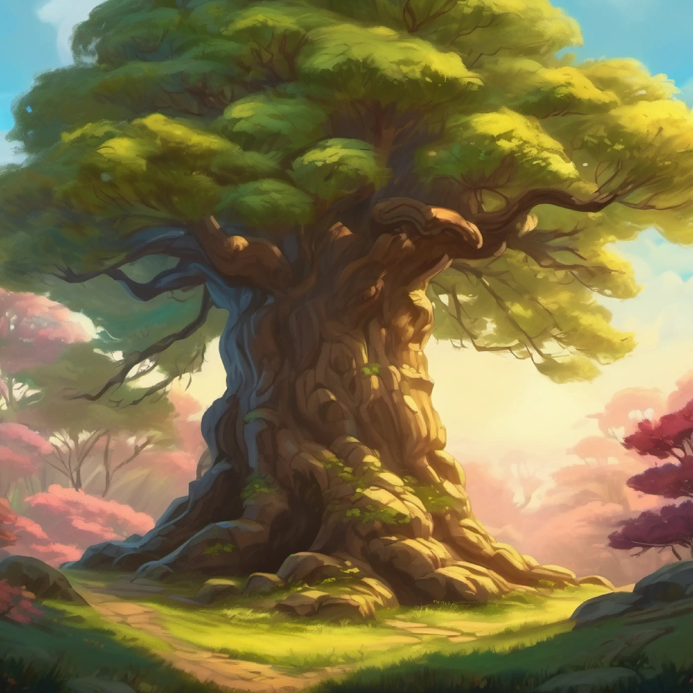 Bedtime Story | Lina and the Whispering Trees