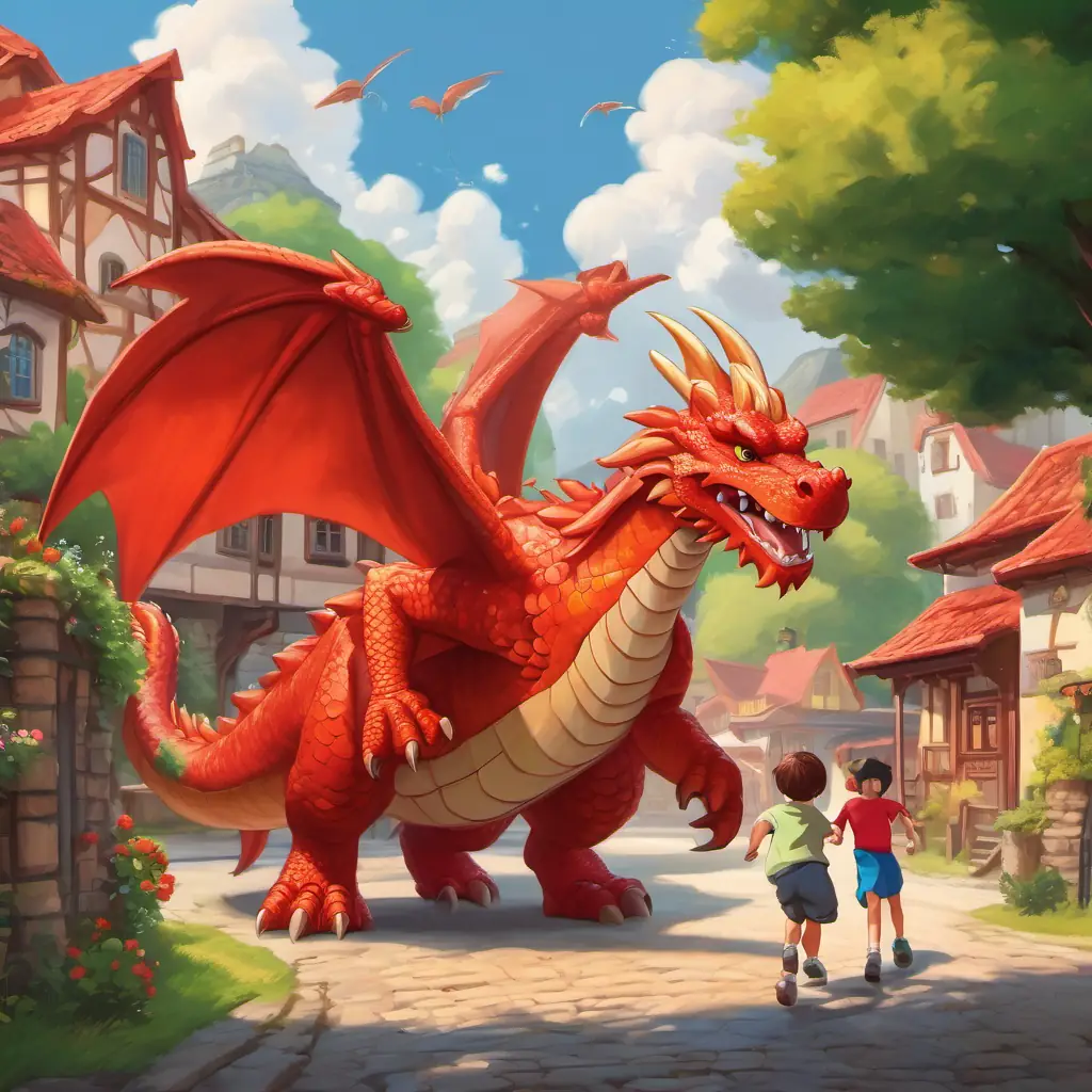 Bob the Fun Dragon