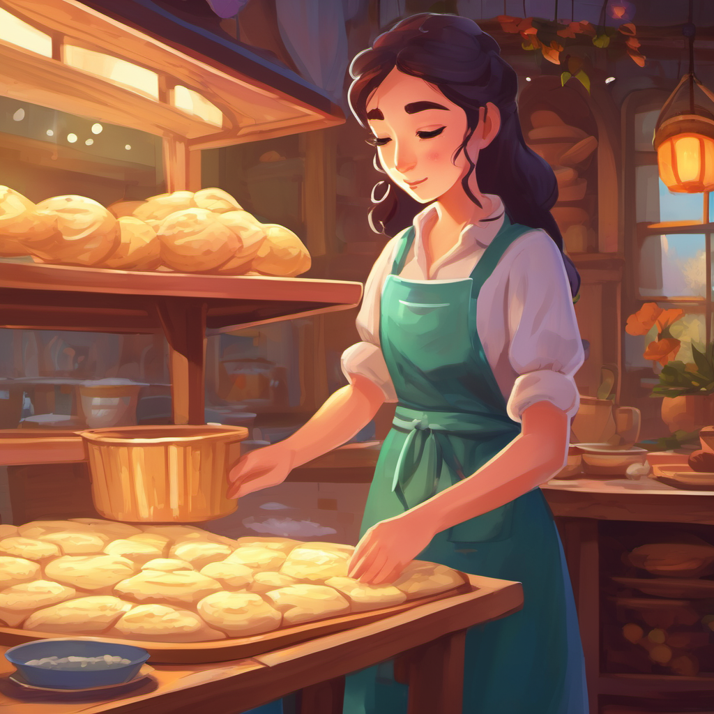 Bedtime Story | The Magical Bakery