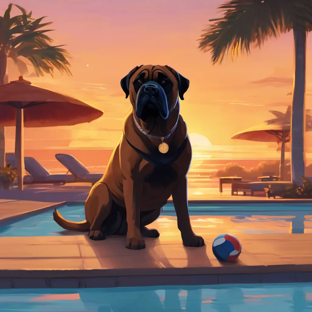 Bedtime Story | Adventures at the Swimming Pool