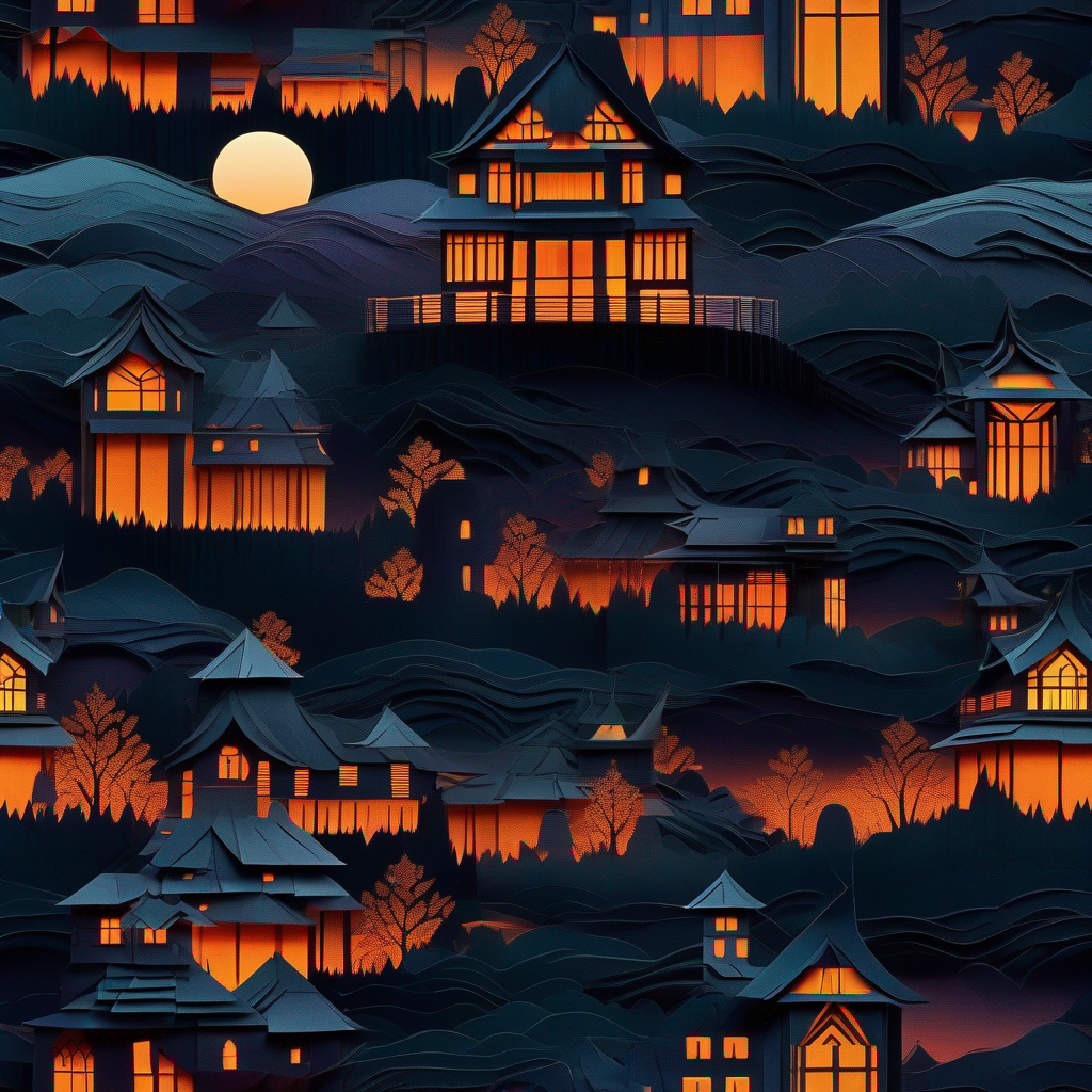 The Haunting of Hillside Manor