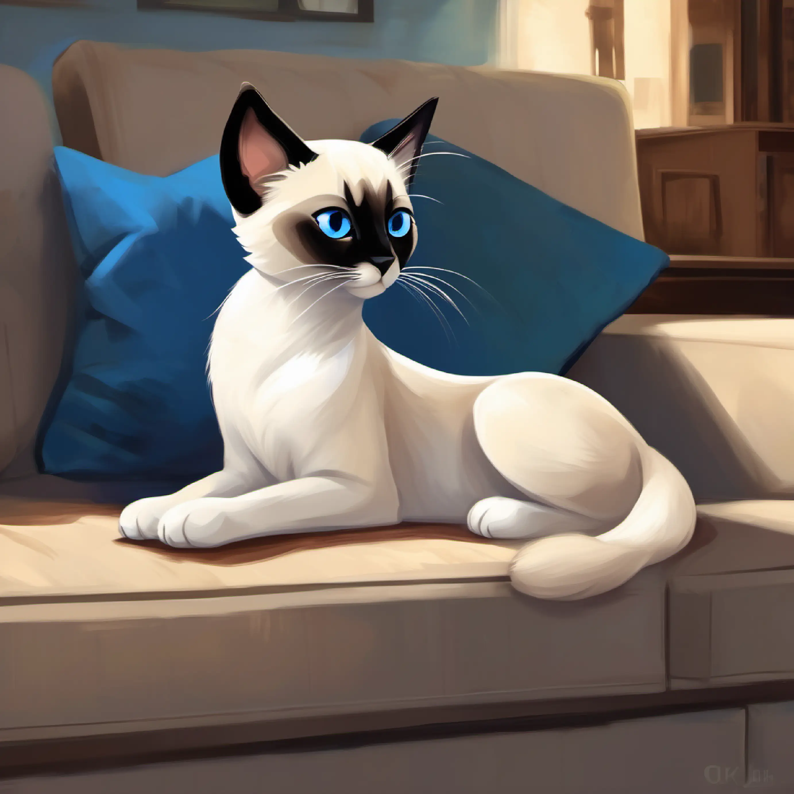 Bedtime Story | Fluffy's Missing Toy