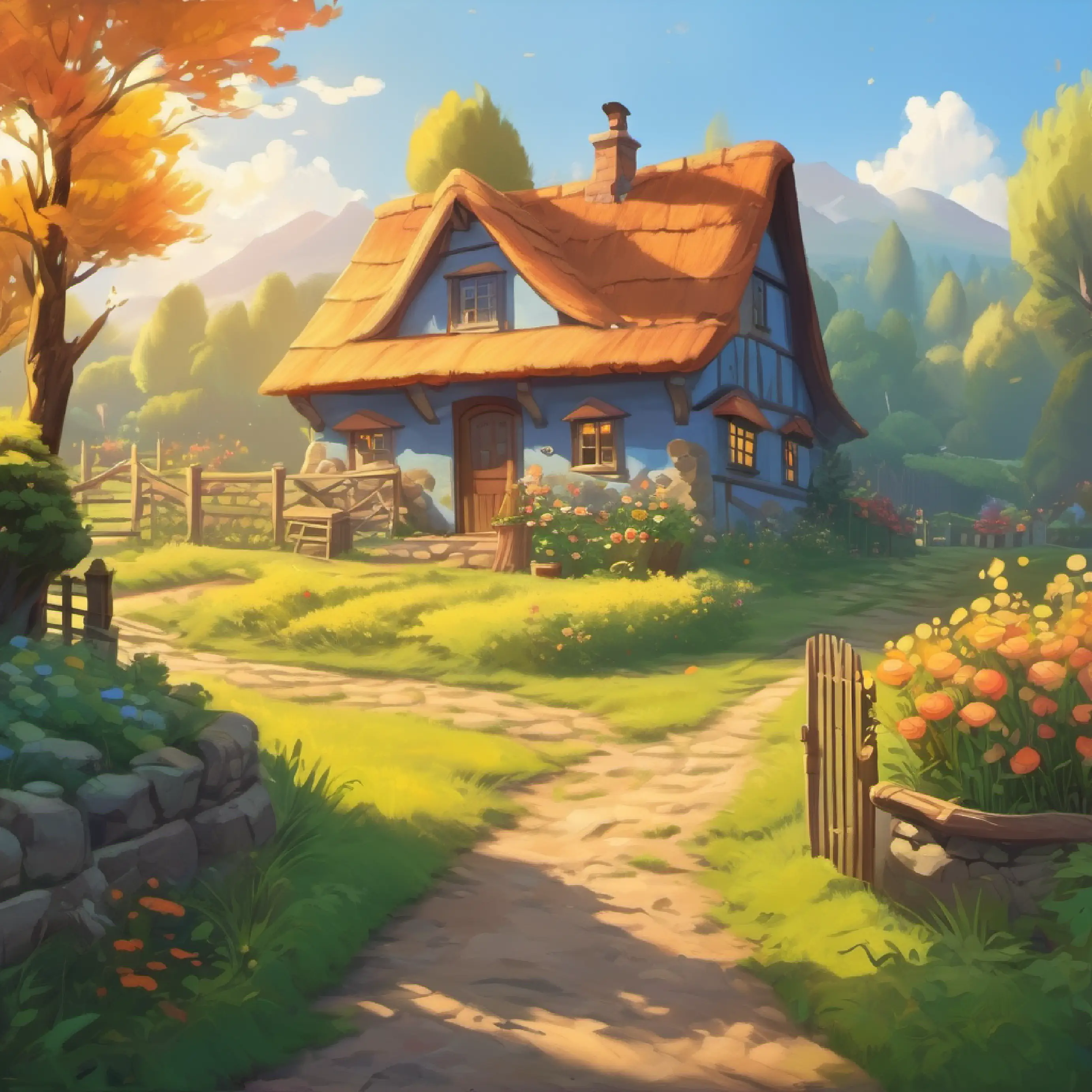 Bedtime Story | Little Red Riding Hood's Silly Adventure