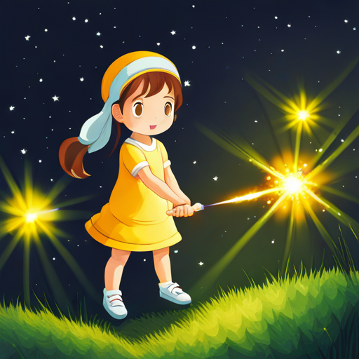 Bedtime Story | The Magic Star