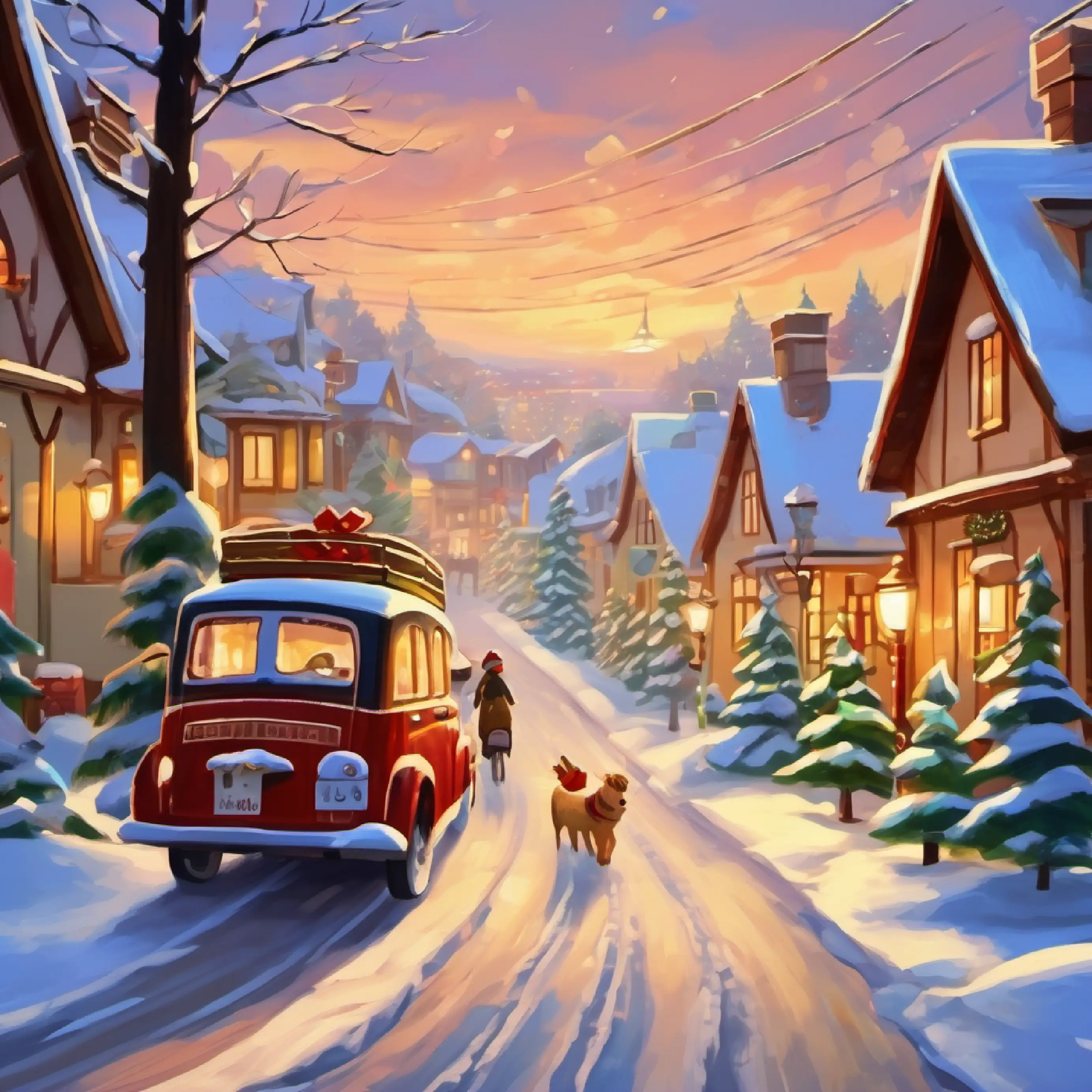 Bedtime Story | Maddie, Cade, and the Moonlight Quest