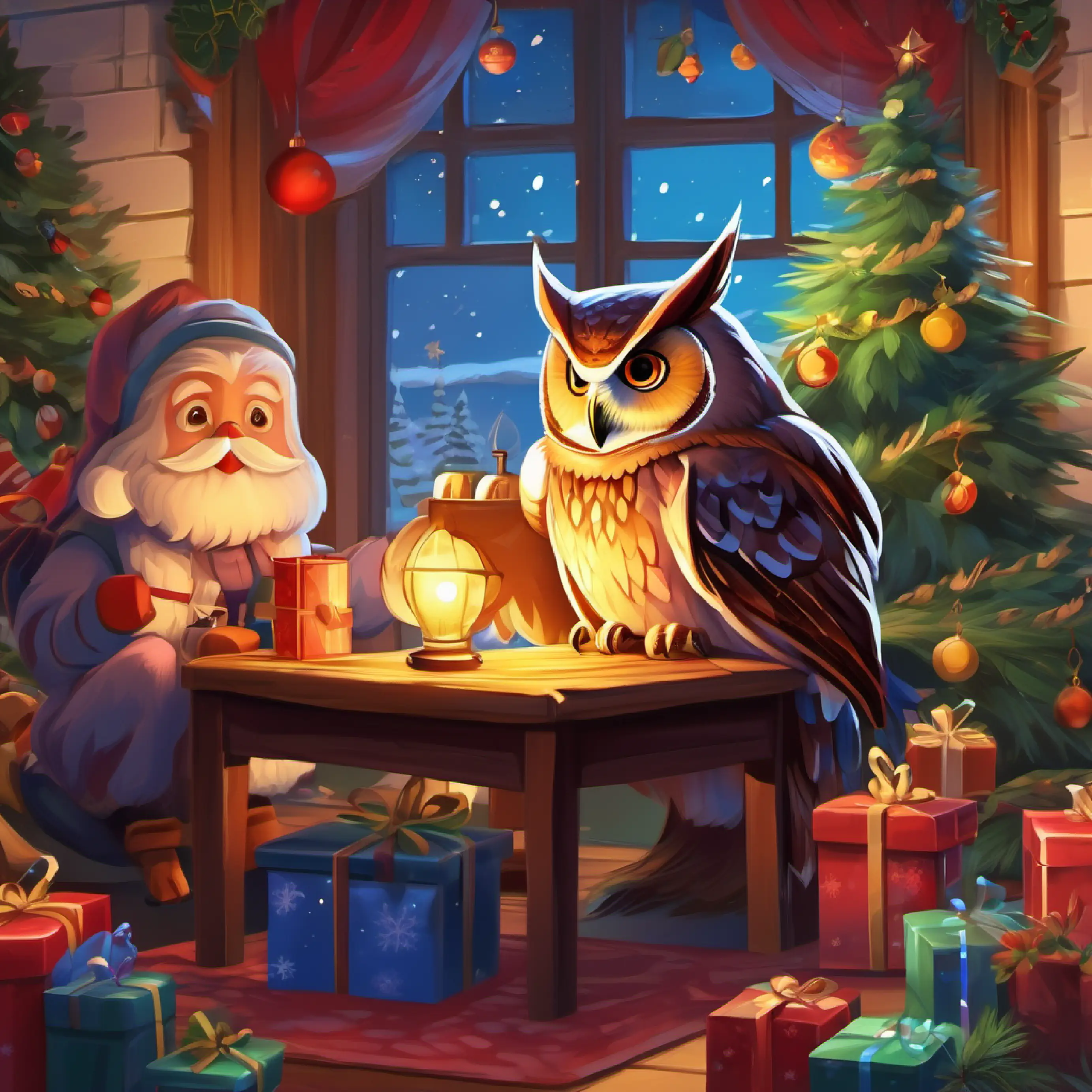 Bedtime Story | Maddie, Cade, and the Moonlight Quest