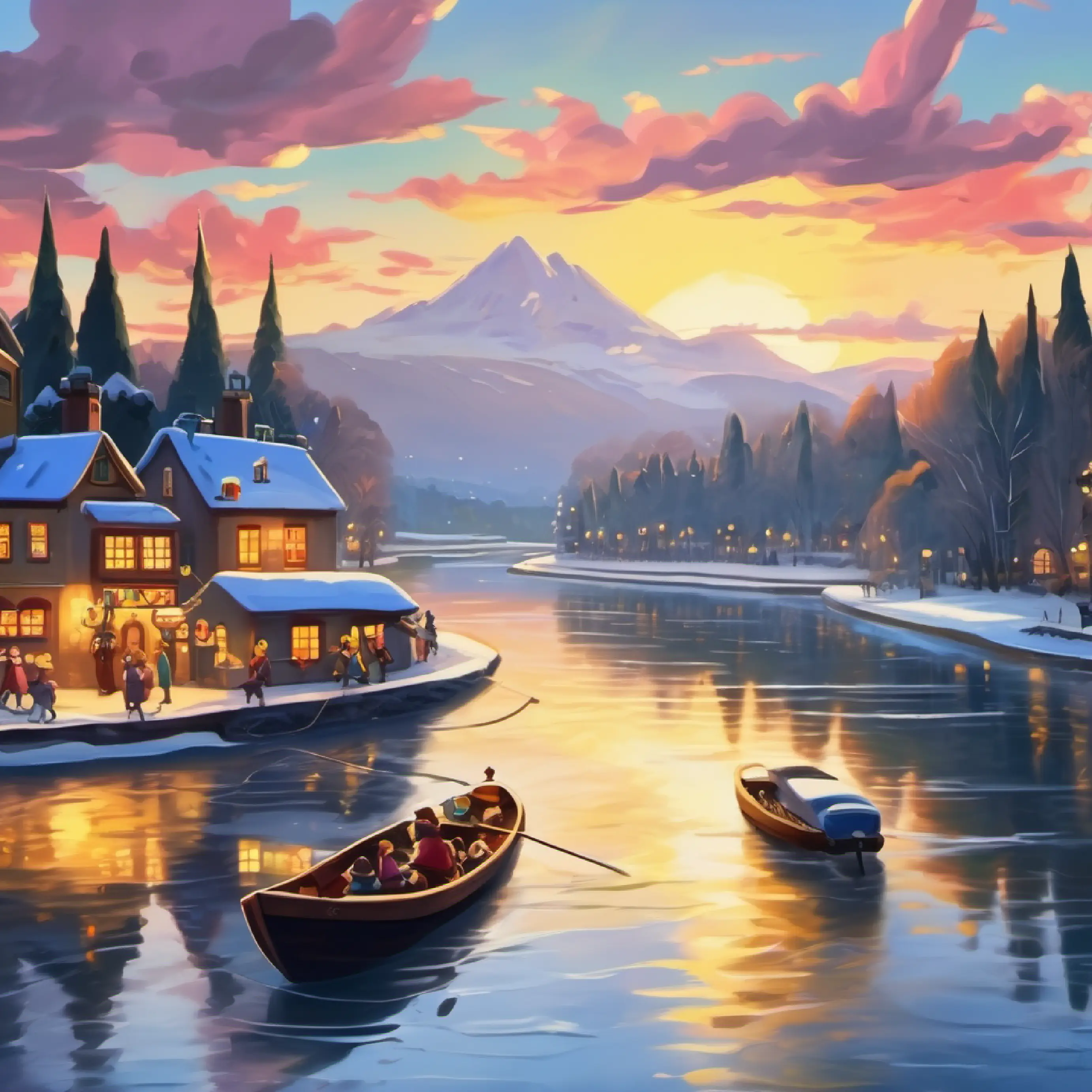 Bedtime Story | Maddie, Cade, and the Moonlight Quest