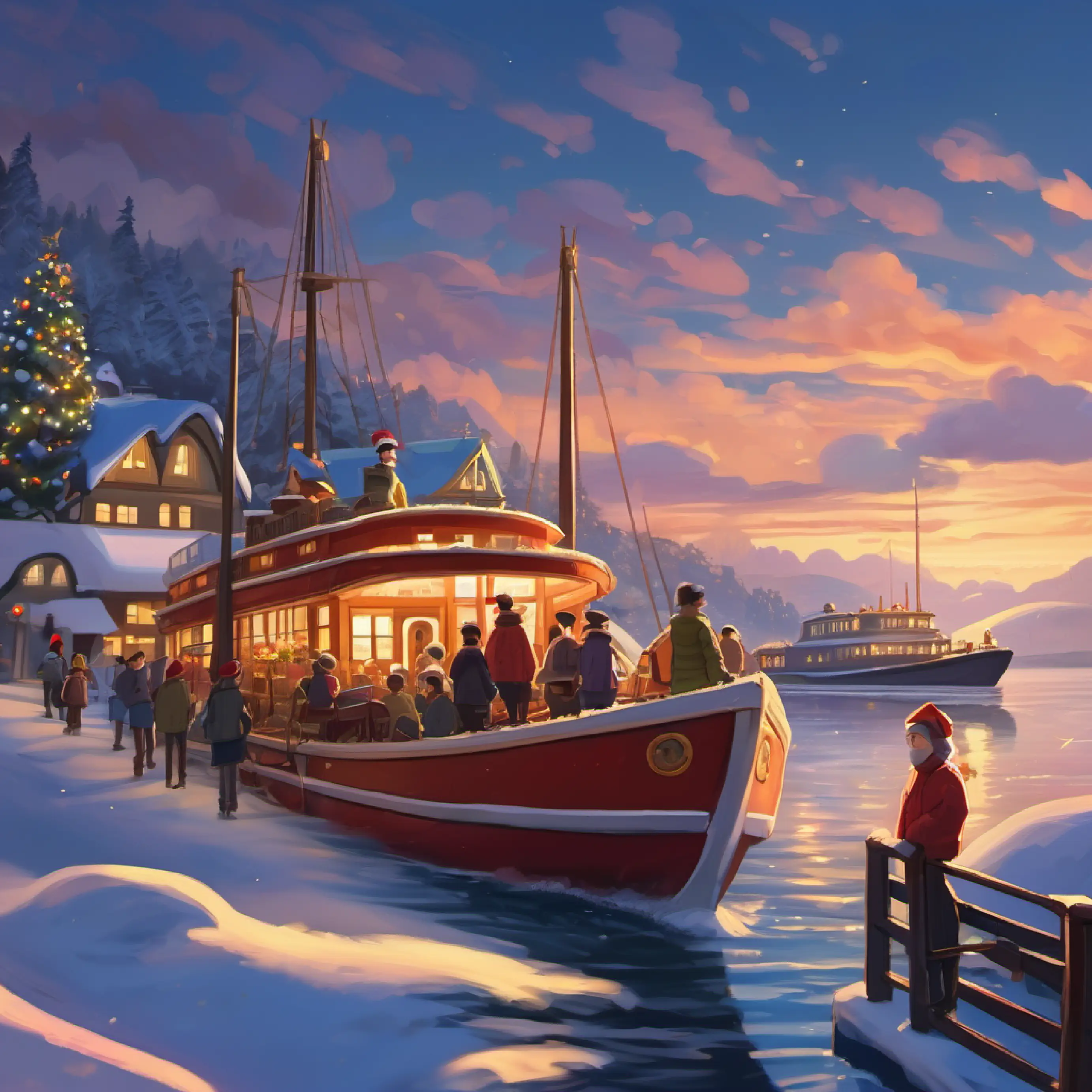 Bedtime Story | Maddie, Cade, and the Moonlight Quest