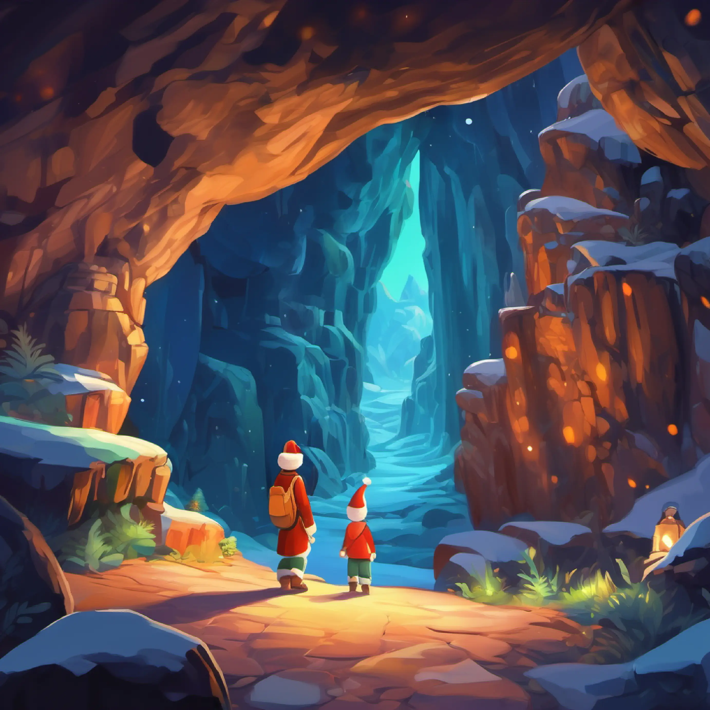 Bedtime Story | Maddie, Cade, and the Moonlight Quest