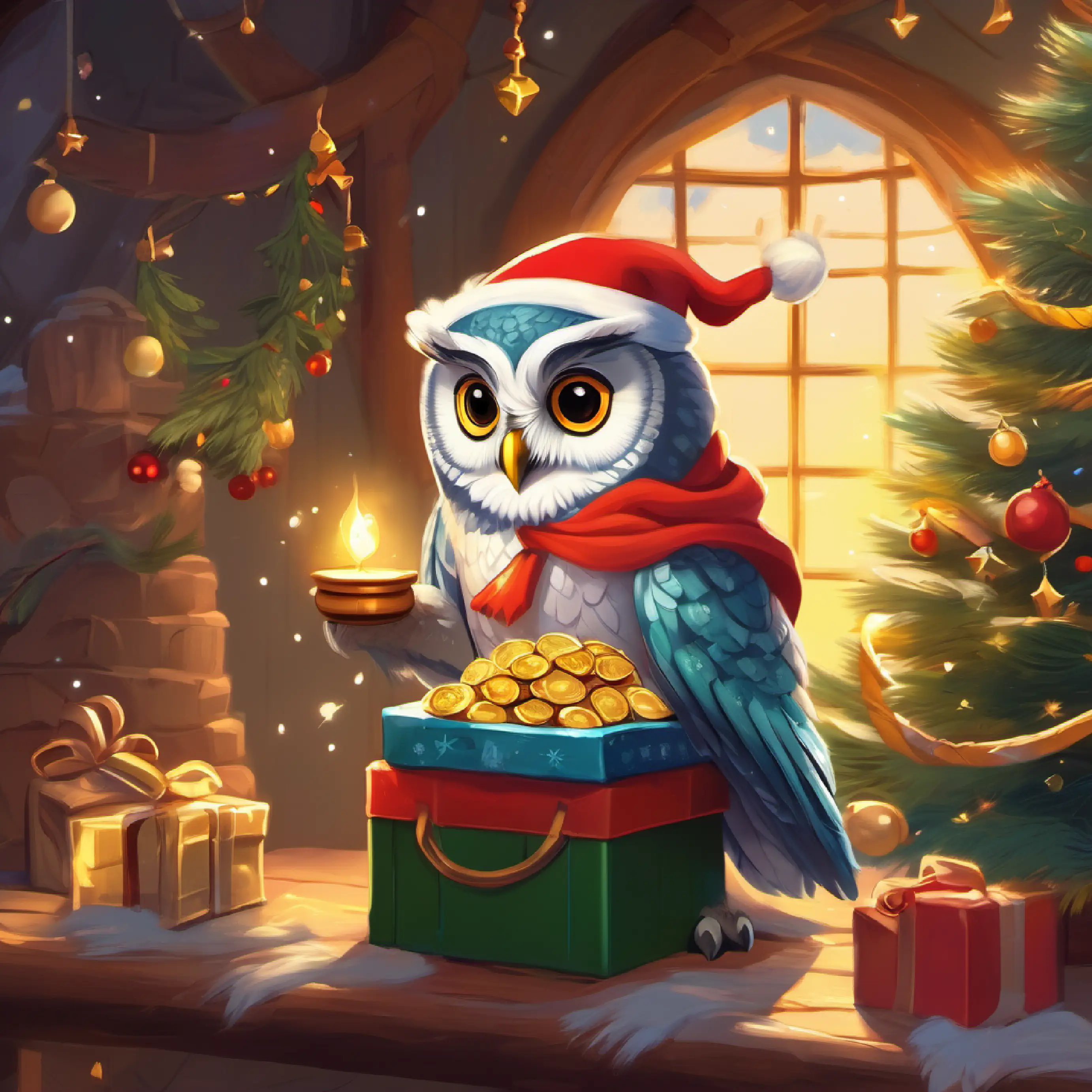 Bedtime Story | Maddie, Cade, and the Moonlight Quest