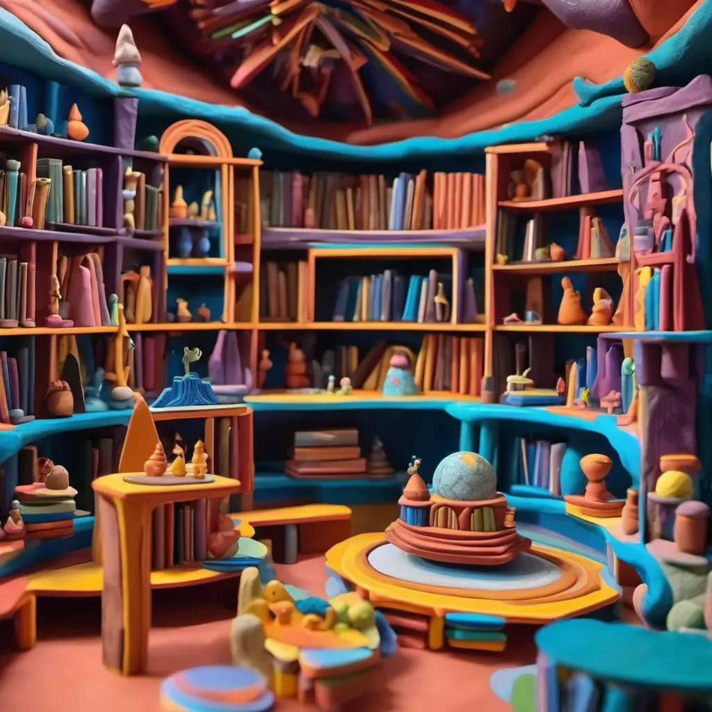 Bedtime Story | The Forgotten Tale of the Cosmic Library