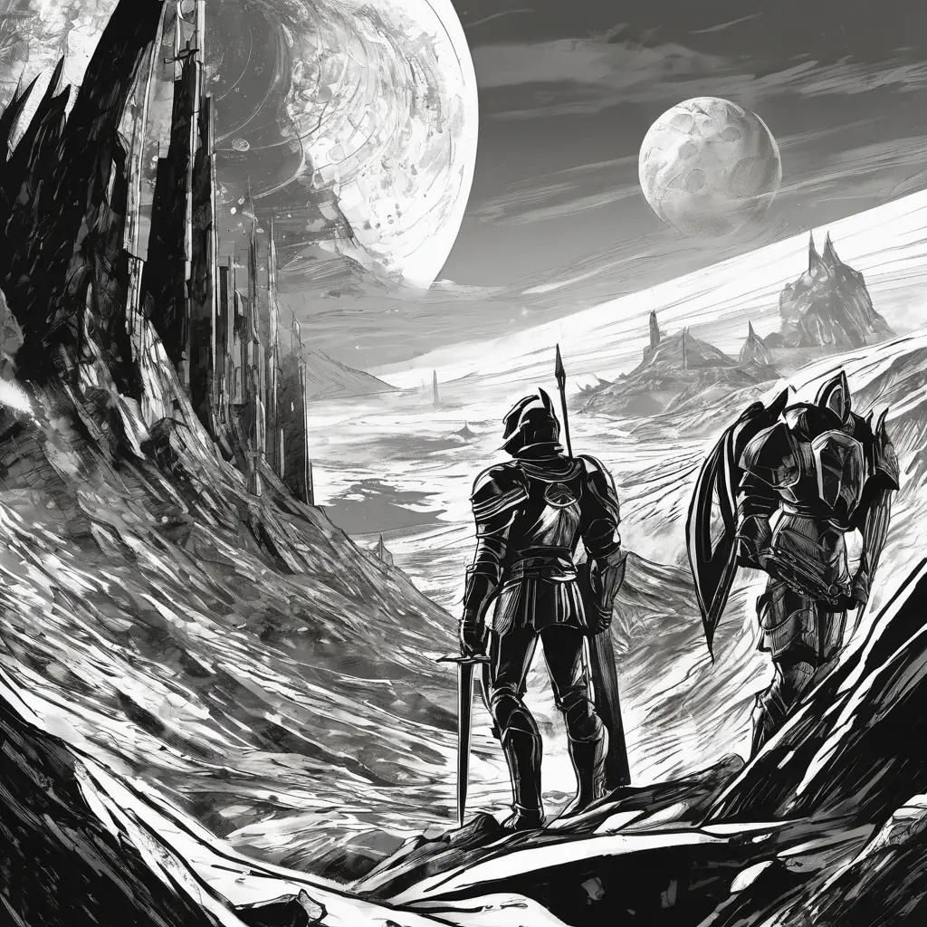 Bedtime Story | Stellar Knight vs. Starborn Phantoms: Battle Beyond ...