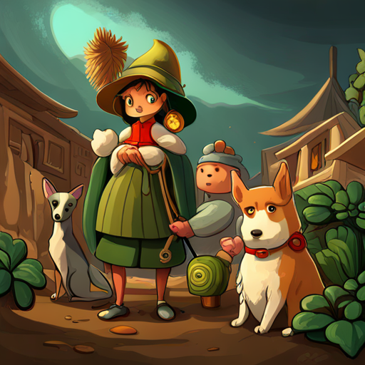 Quest for Forgotten Relics