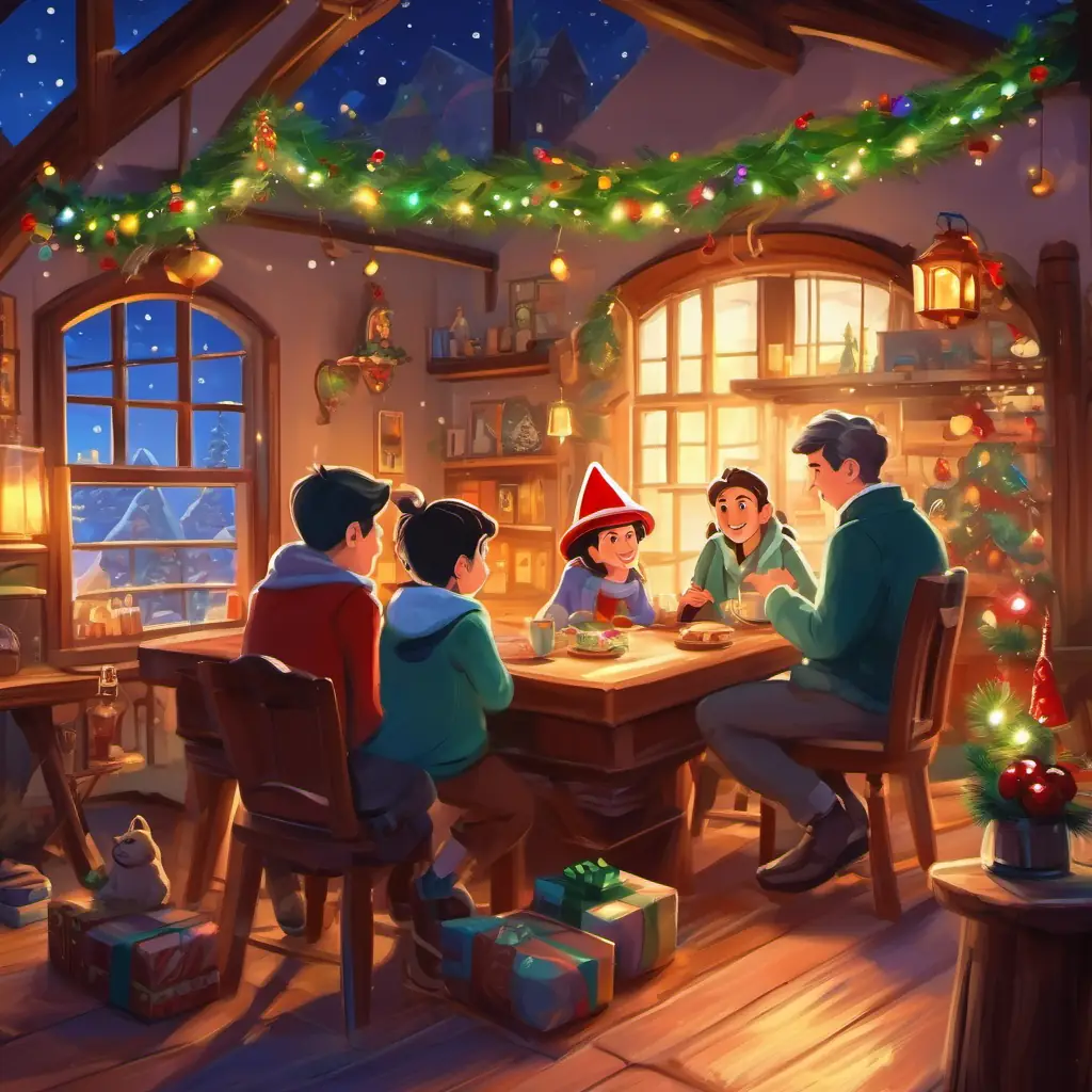 Bedtime Story | The Cardboard Time Machine