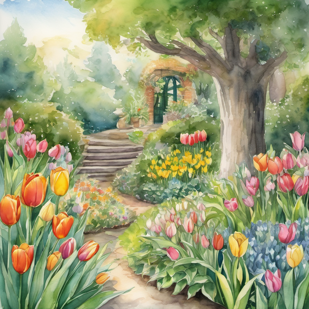 The Secret Garden of Whispers