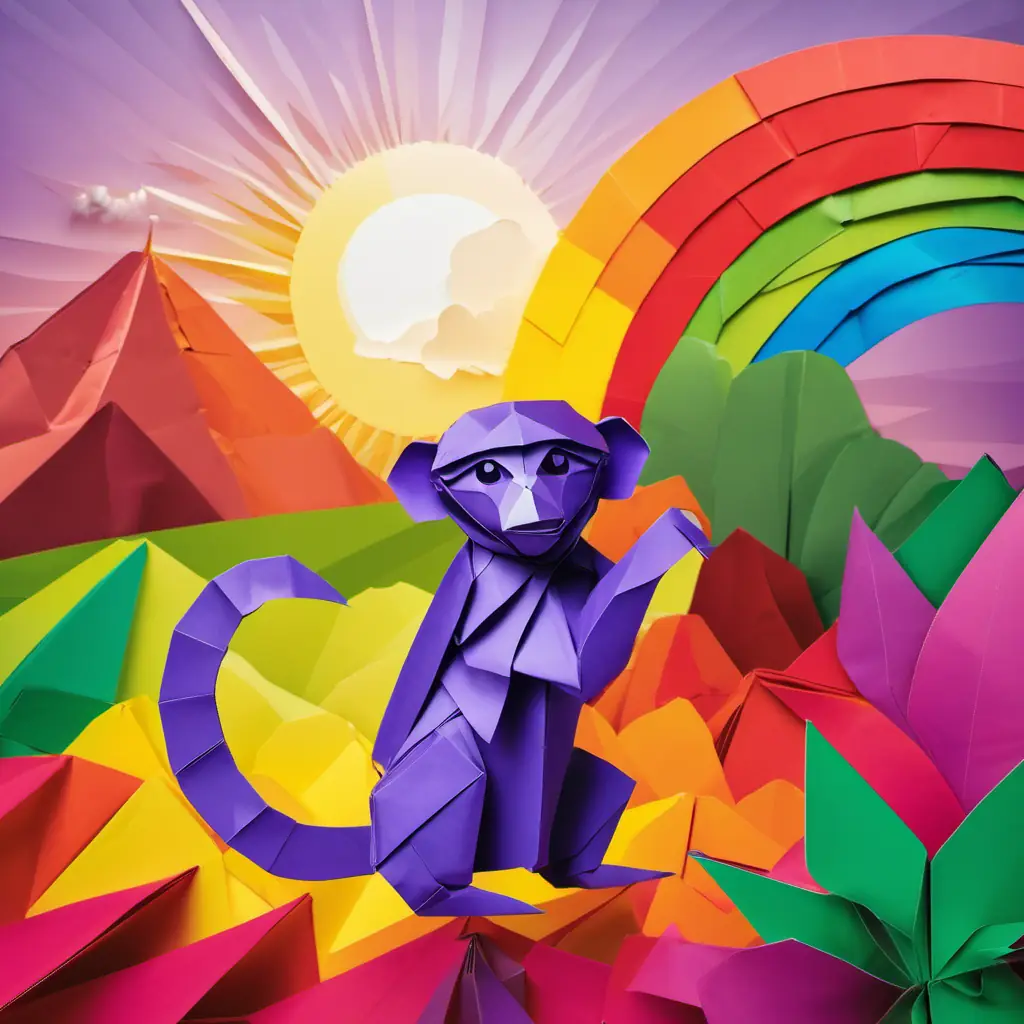 Bedtime Story | Vivacious Violet's Vivid Voyage