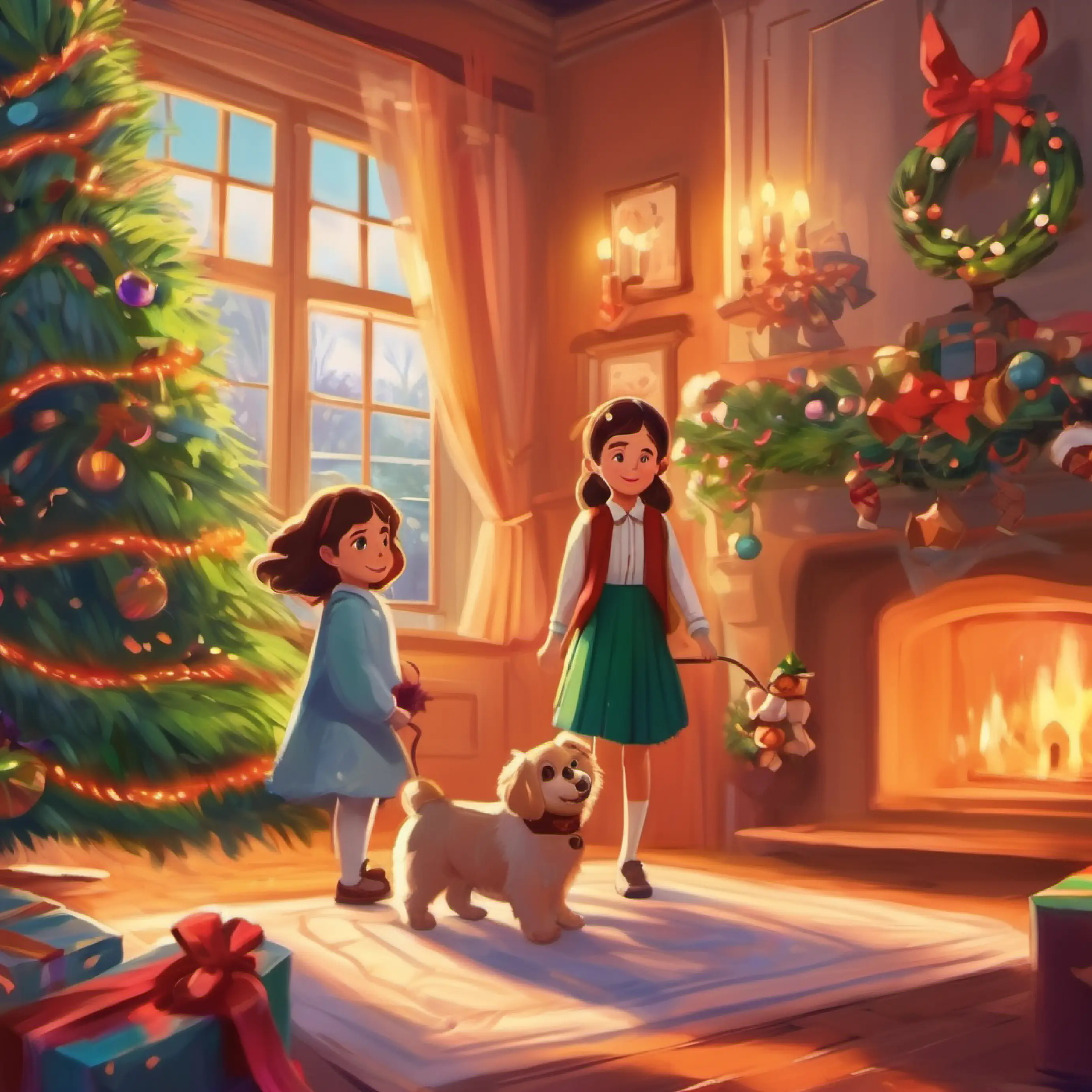 Bedtime Story | Sofia's Lesson in Friendship