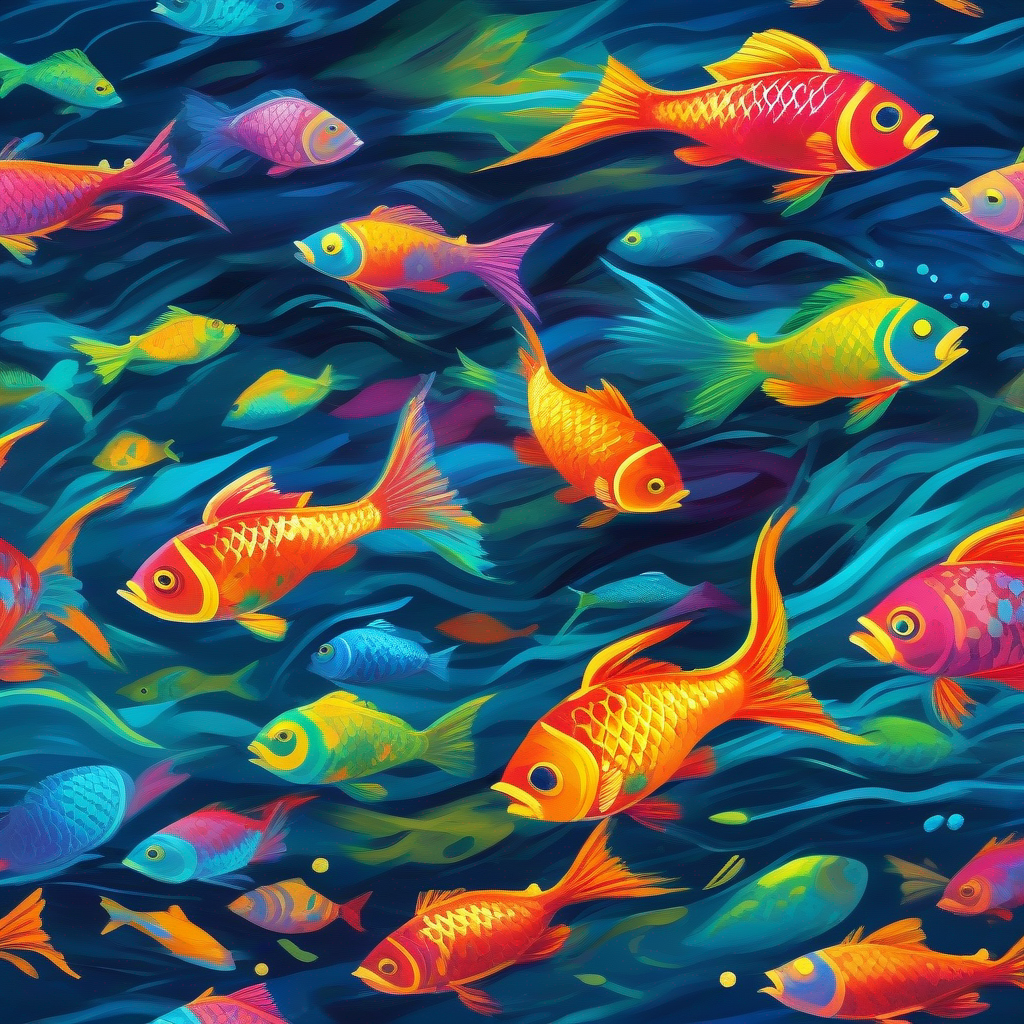 Machhli jal ki Rani hai | Storybooks