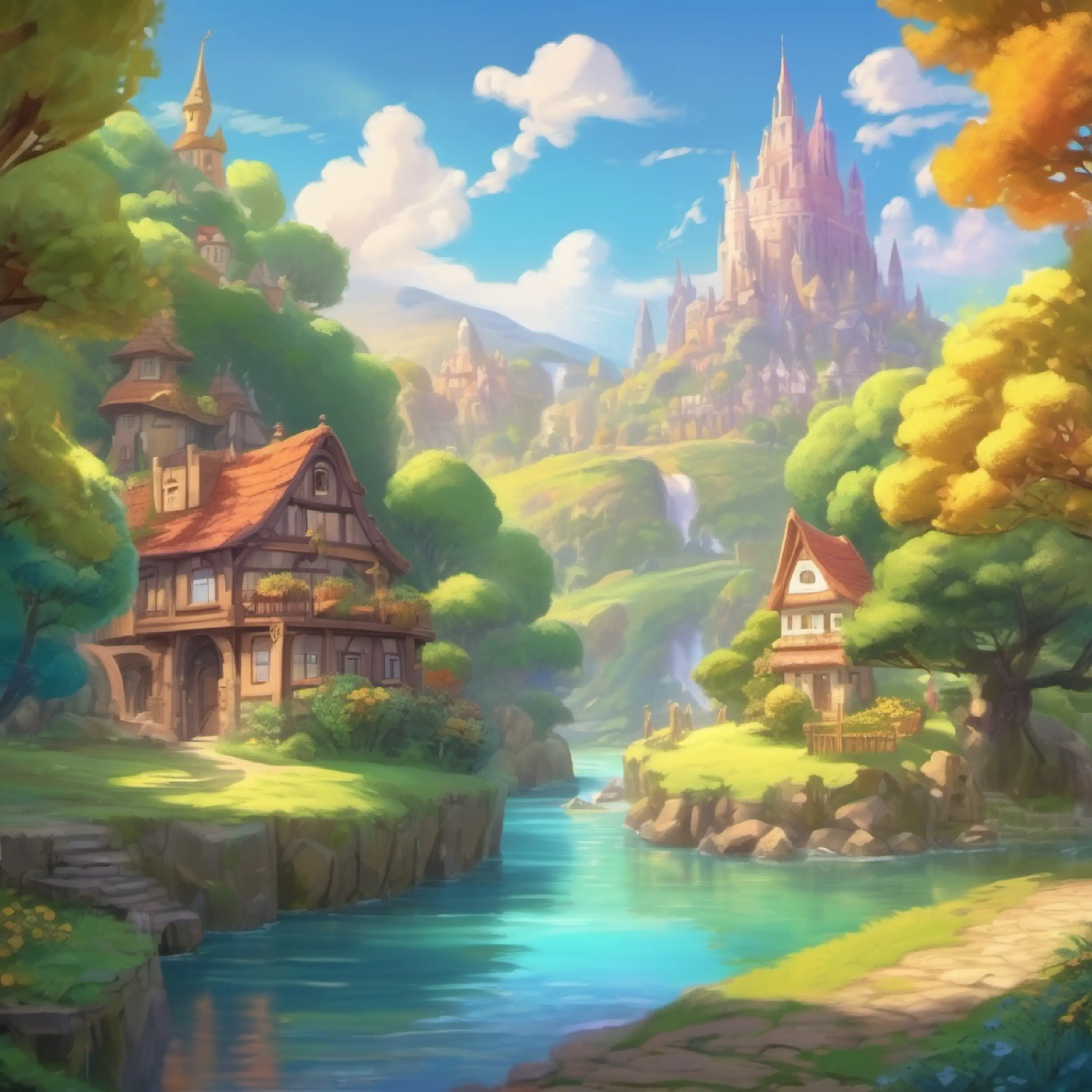 The Princess and the Ice Queen: A Unified Kingdom