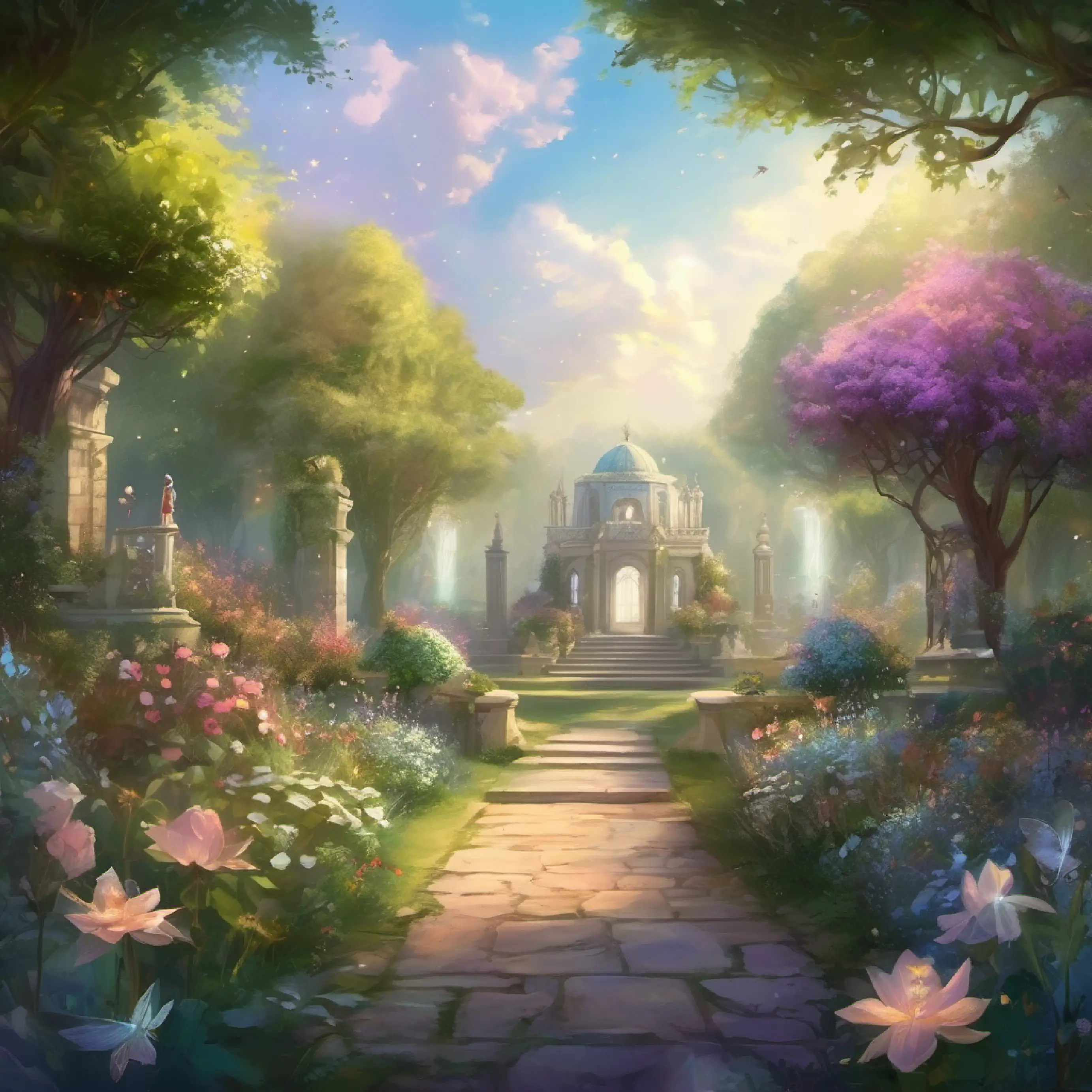 Bedtime Story | Five Flower Friends