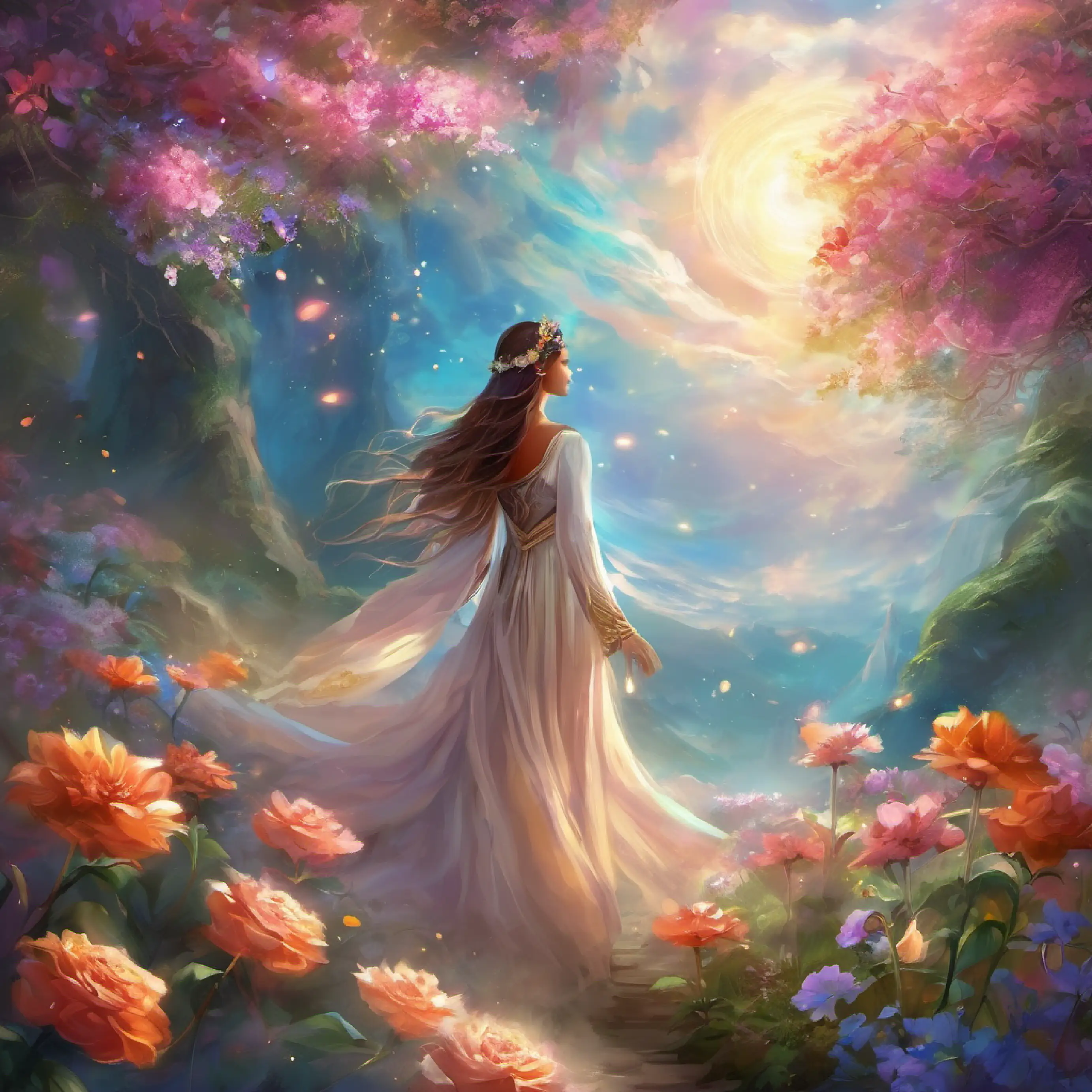 Bedtime Story | Five Flower Friends