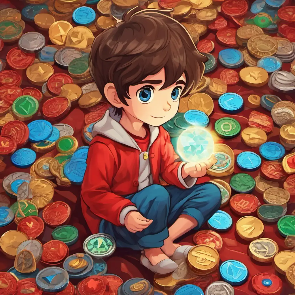 Bedtime Story | The Mystery of Triangle Tokens