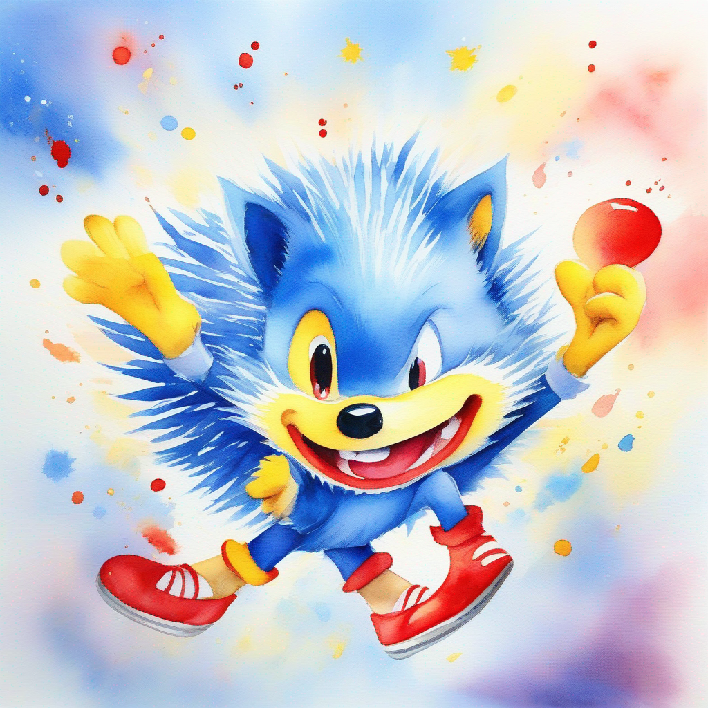 Sonic Saves the Day: Tails and the Sneezing Saga