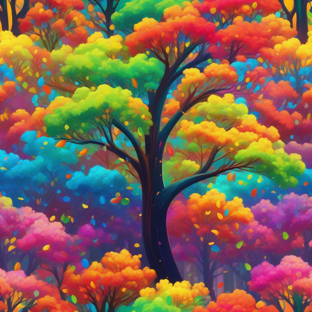 The Listening Tree | Storybooks