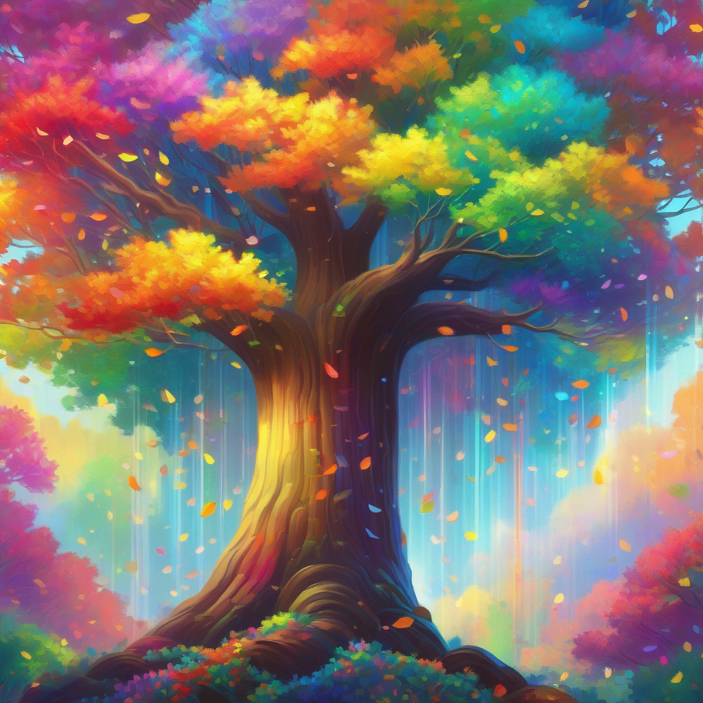 Bedtime Story | The Listening Tree