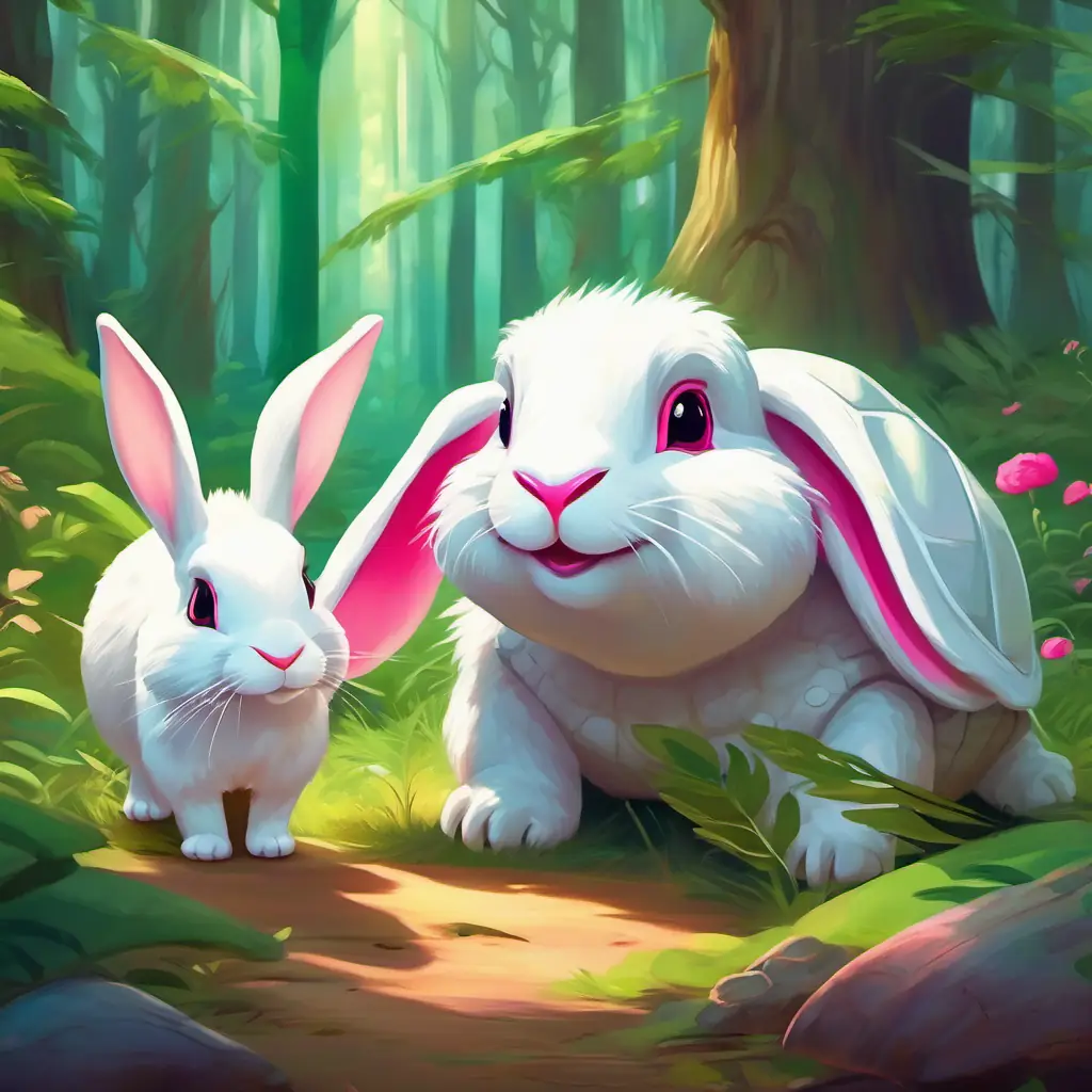 Bedtime Story | The Race of Patience