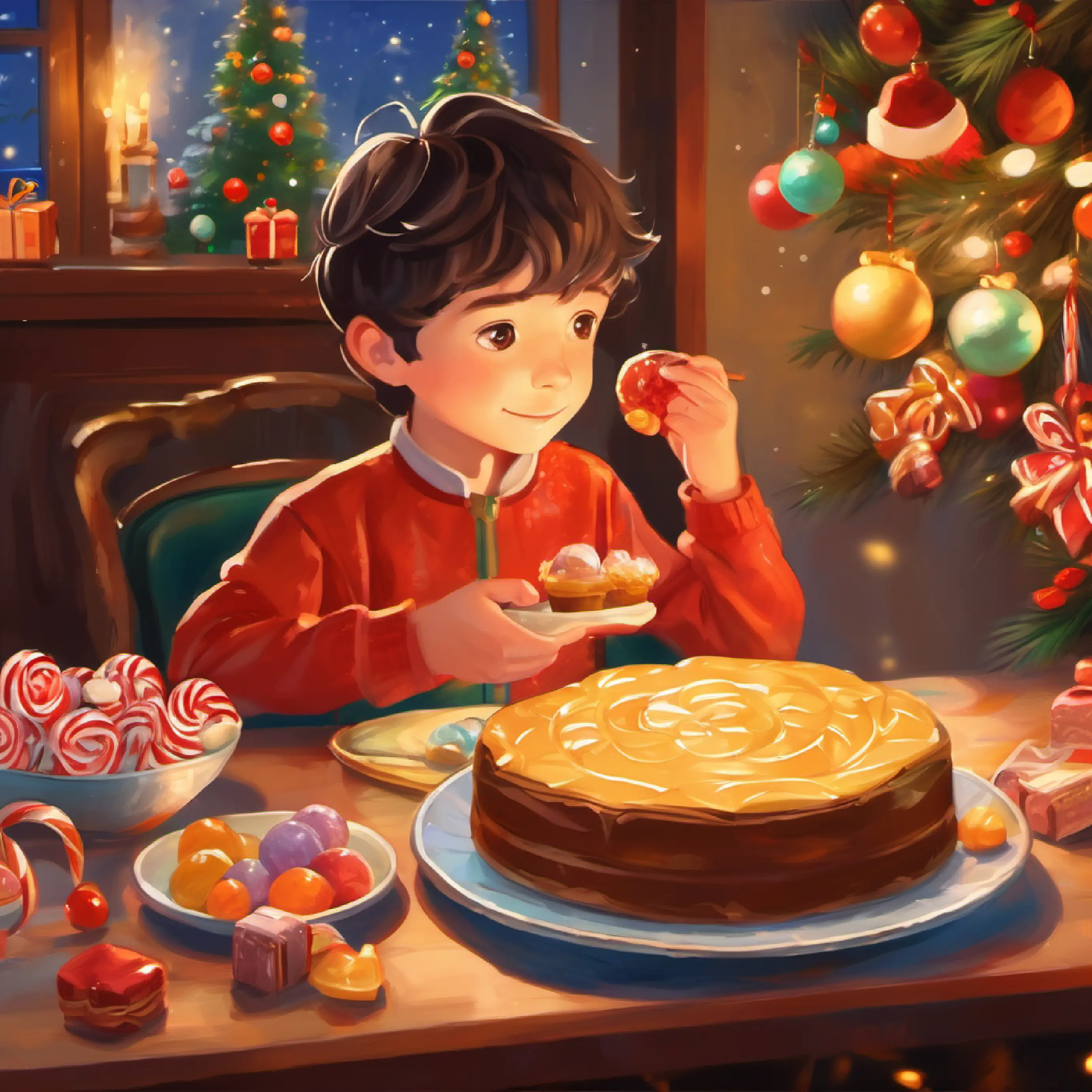 Bedtime Story | Tim's Sweet Tooth Tale