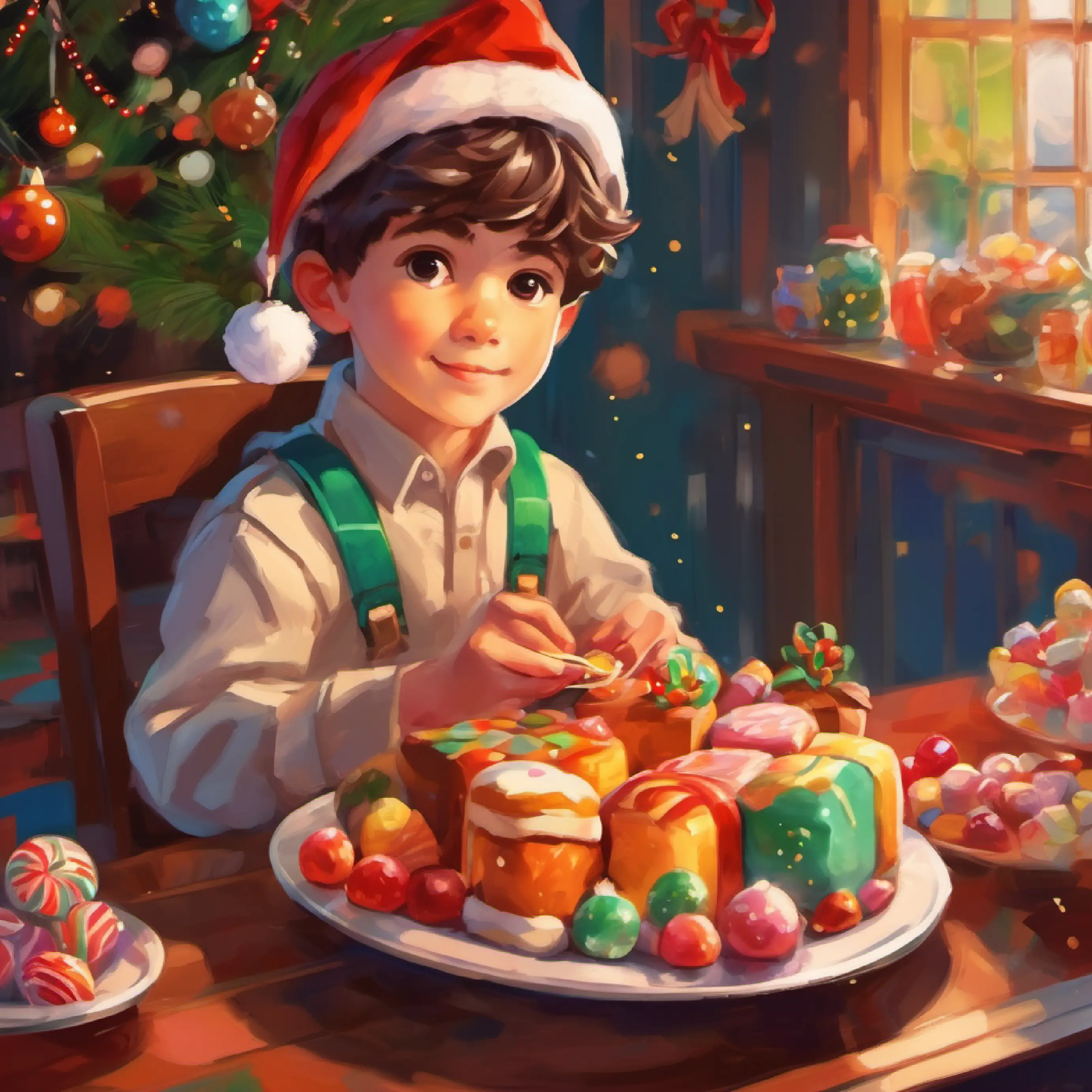 Bedtime Story | Tim's Sweet Tooth Tale