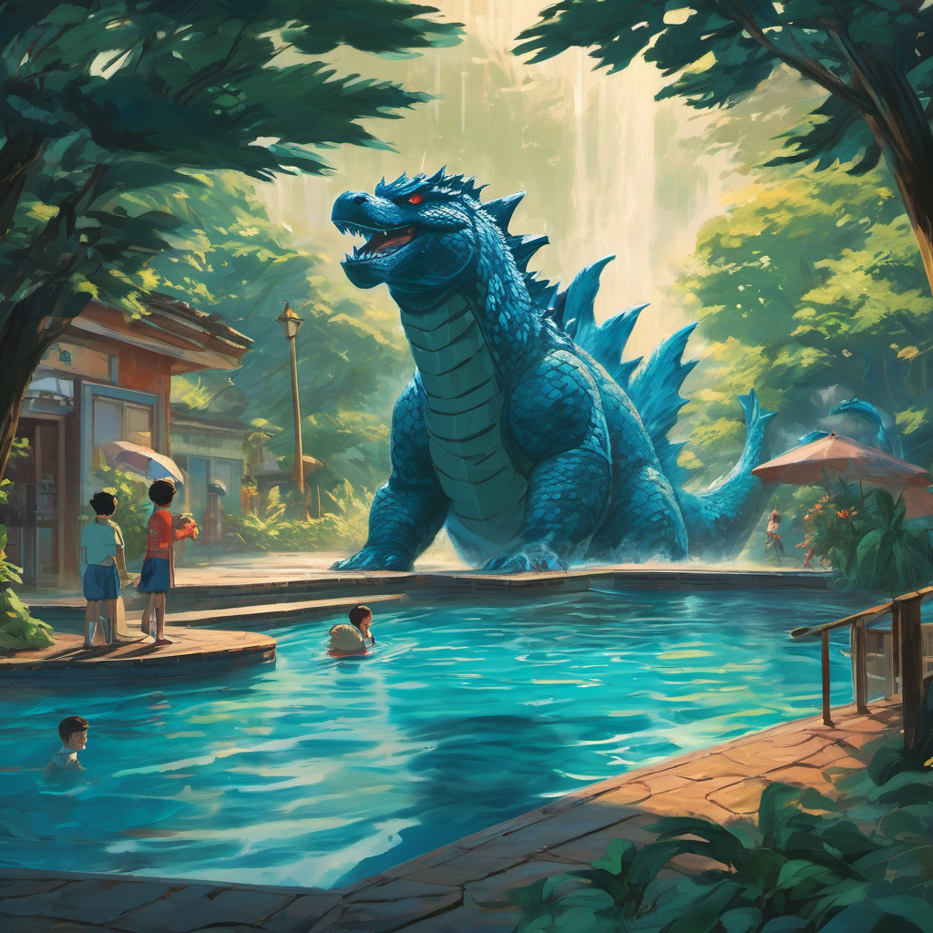 Bedtime Story | The Legendary Friendship