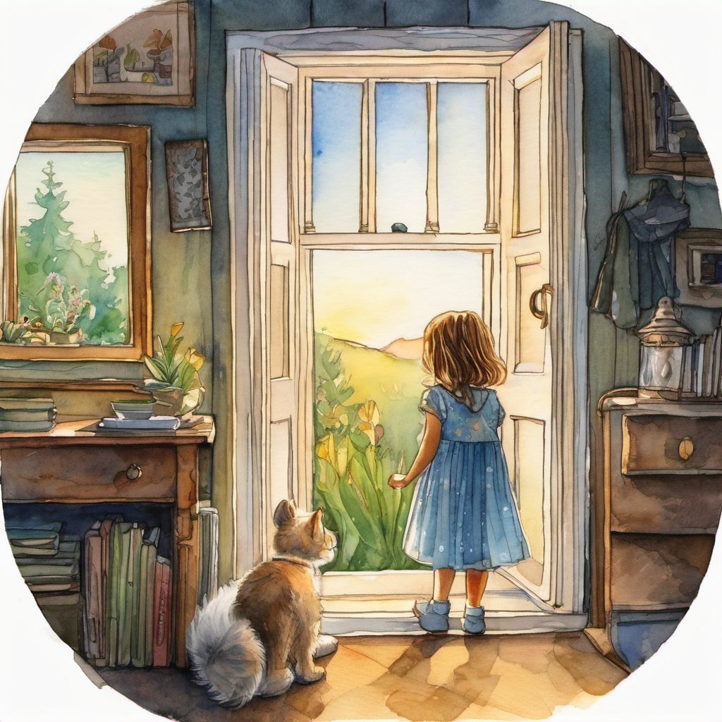 Emily's Tiny, Big Adventure