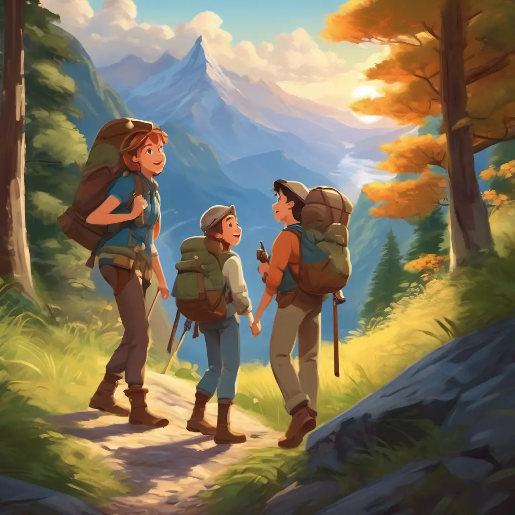 The Mountain Adventure