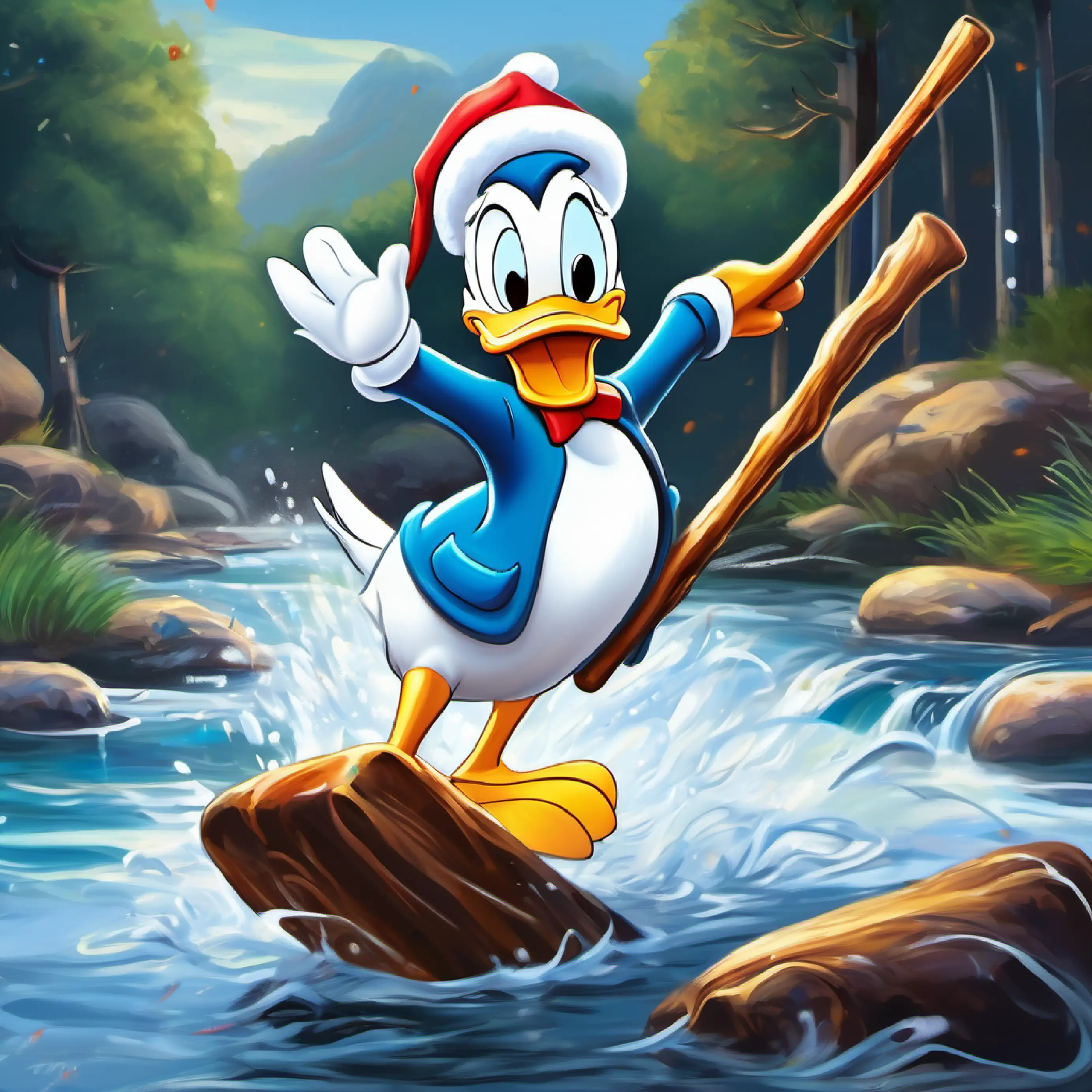 Bedtime Story | Quack Tales: The Mystery of the Missing Cake