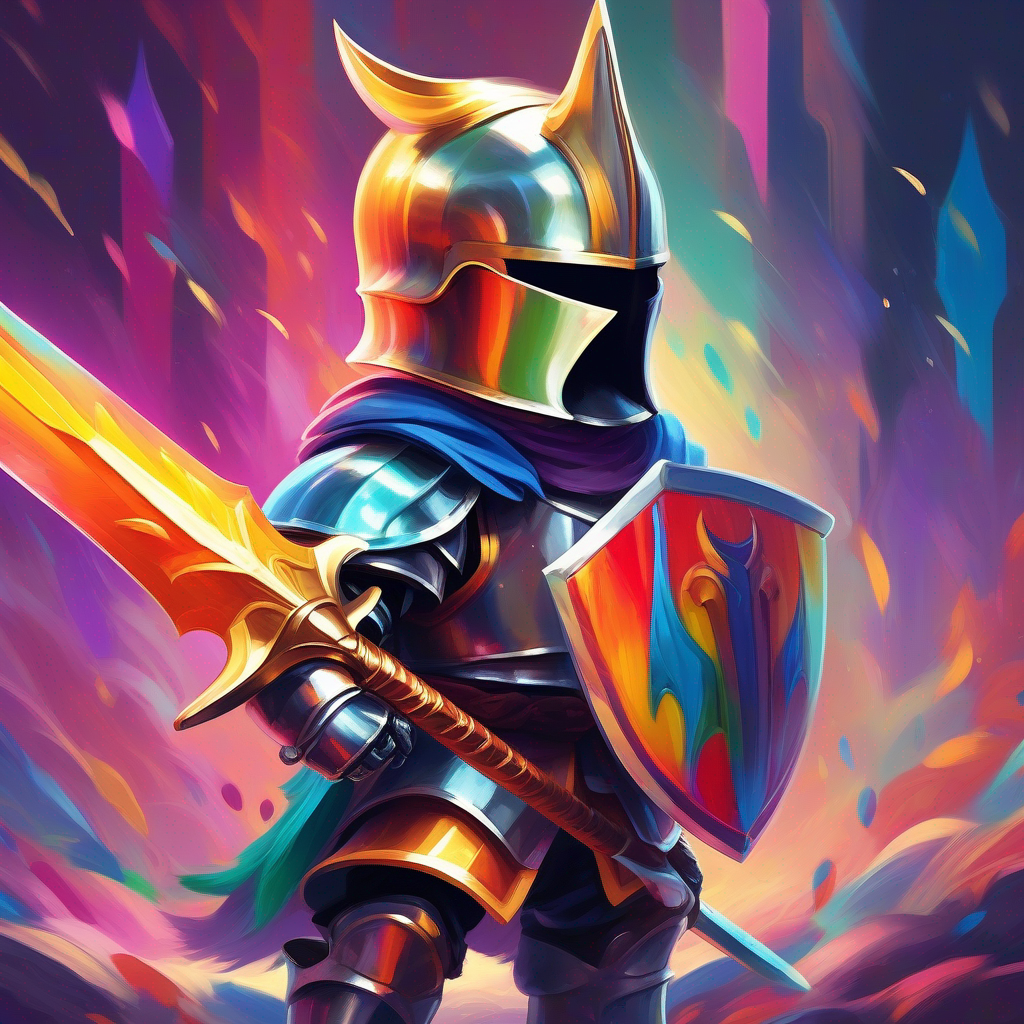 The Brave Knight