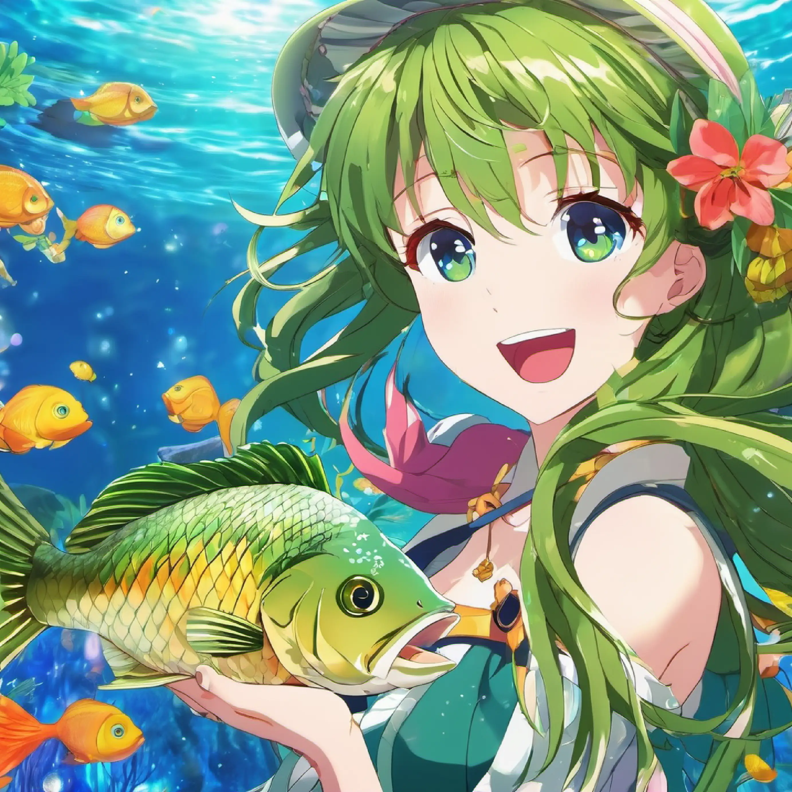 Bedtime Story | Turtle's Tumbling Tummy and the Magical Mermaid Rings